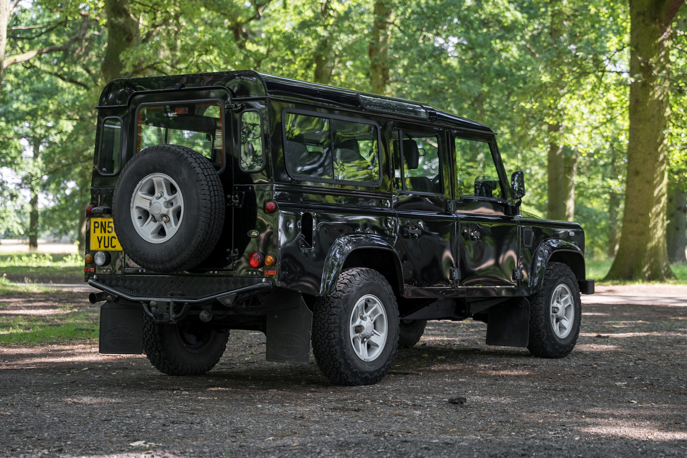 2006 LAND ROVER DEFENDER 110 XS TD5