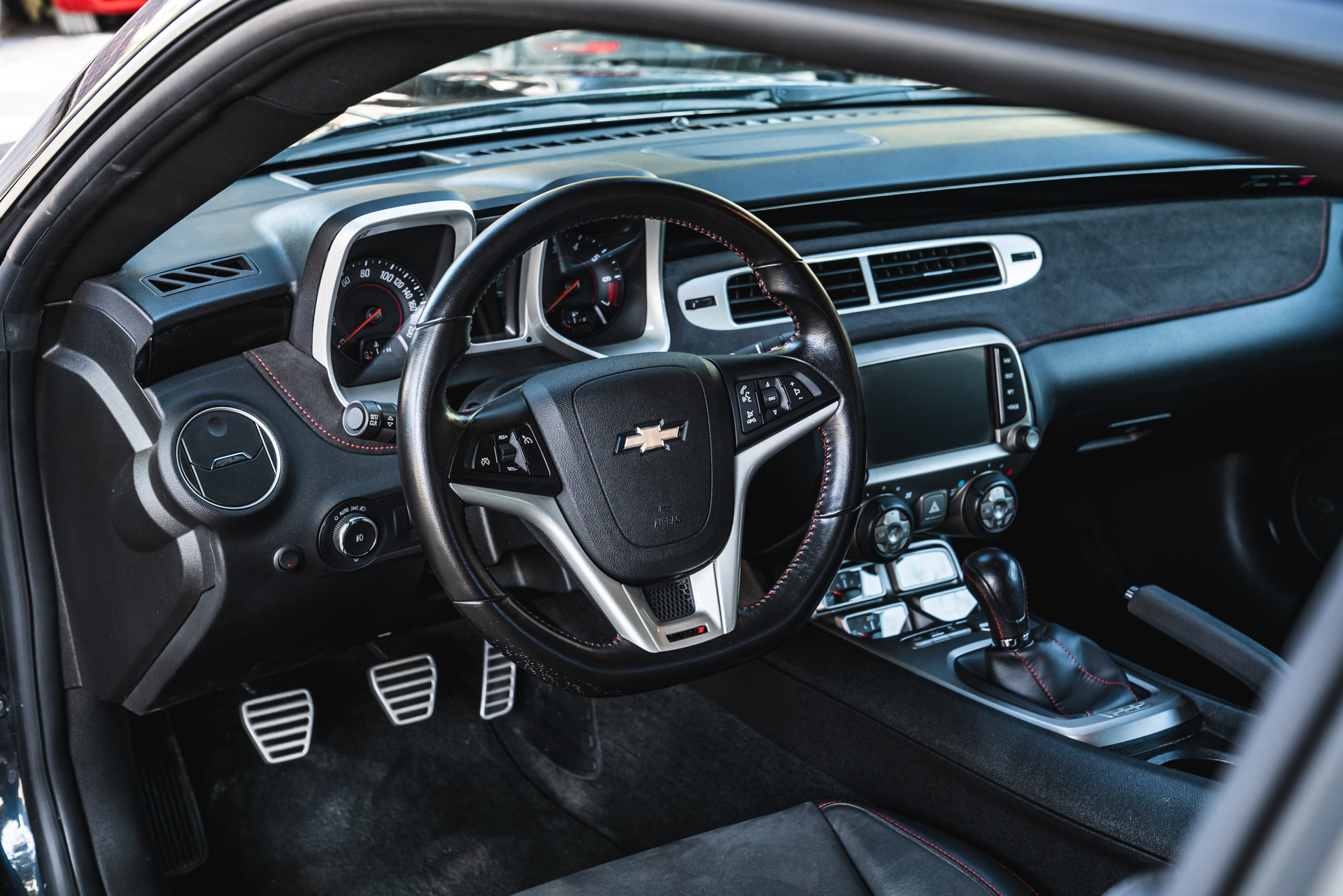 2014 CHEVROLET CAMARO ZL1 - MANUAL for sale by auction in Bristol ...