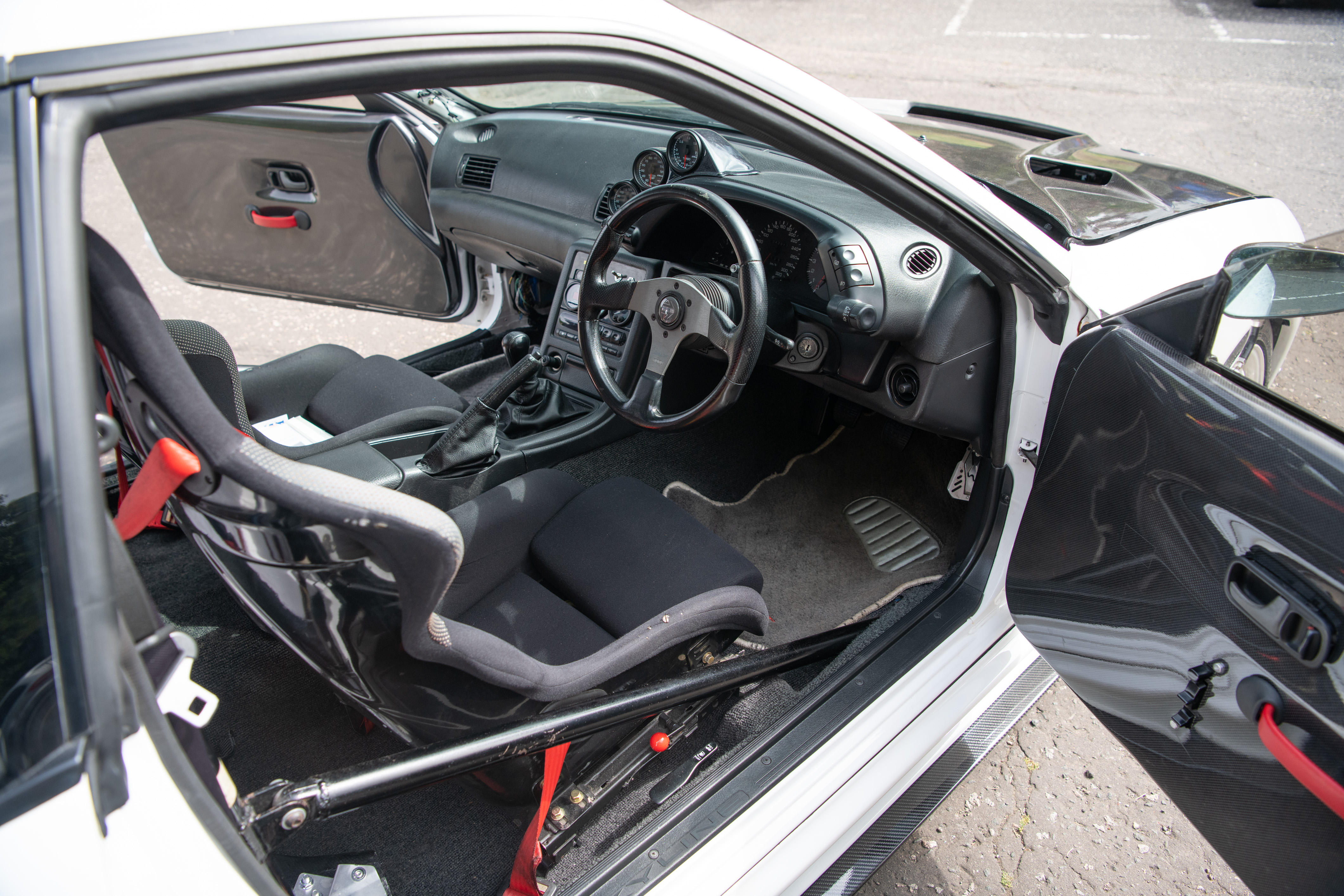 1994 NISSAN SKYLINE (R32) GT-R