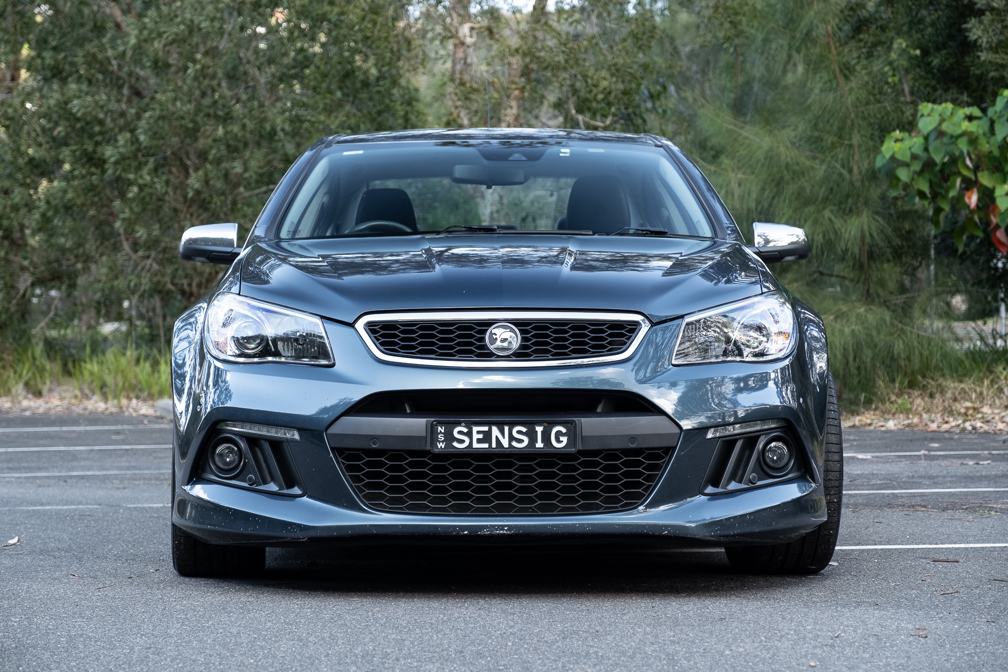 2014 HOLDEN HSV SENATOR ‘SIGNATURE’