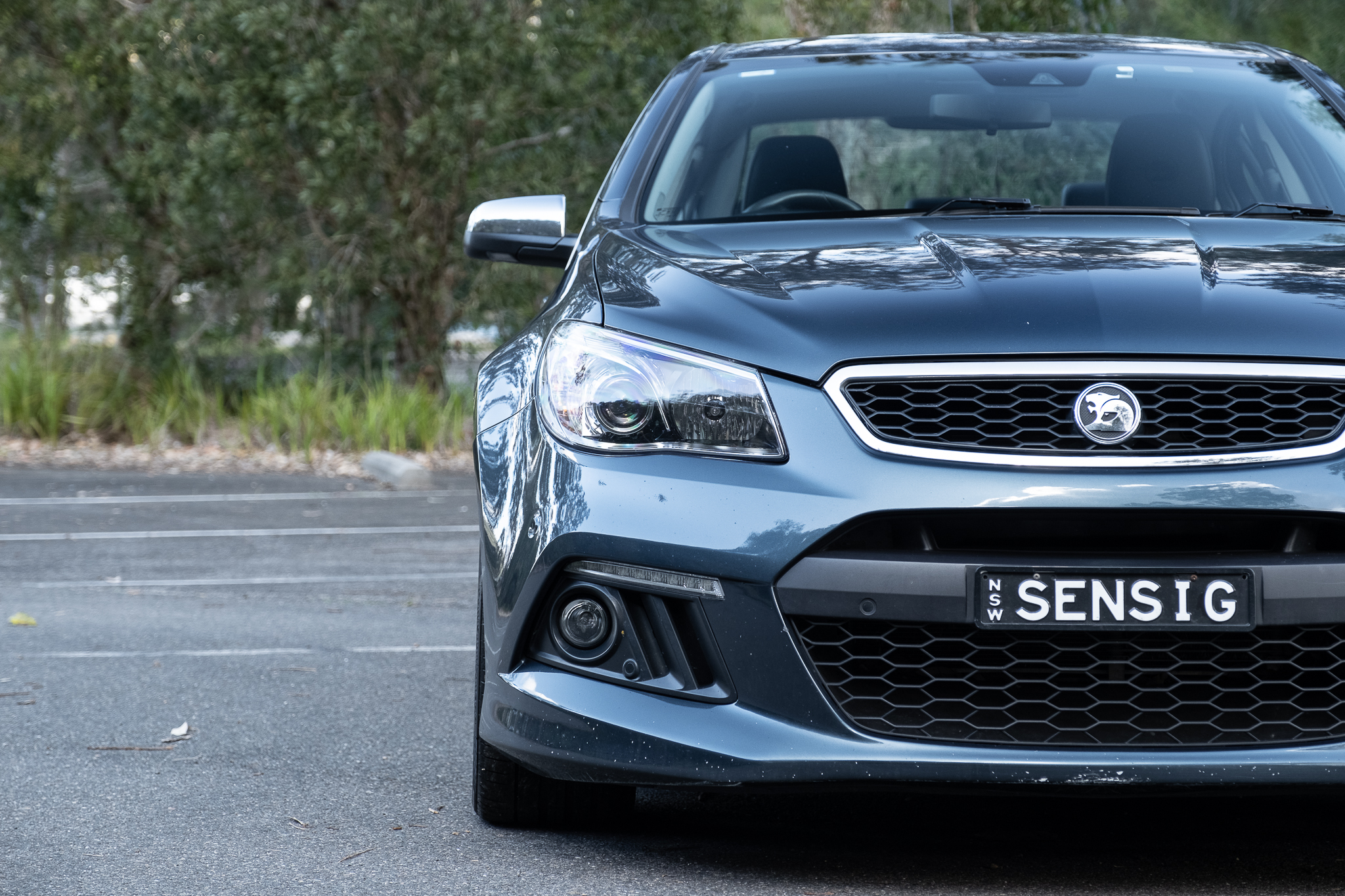 2014 HOLDEN HSV SENATOR ‘SIGNATURE’