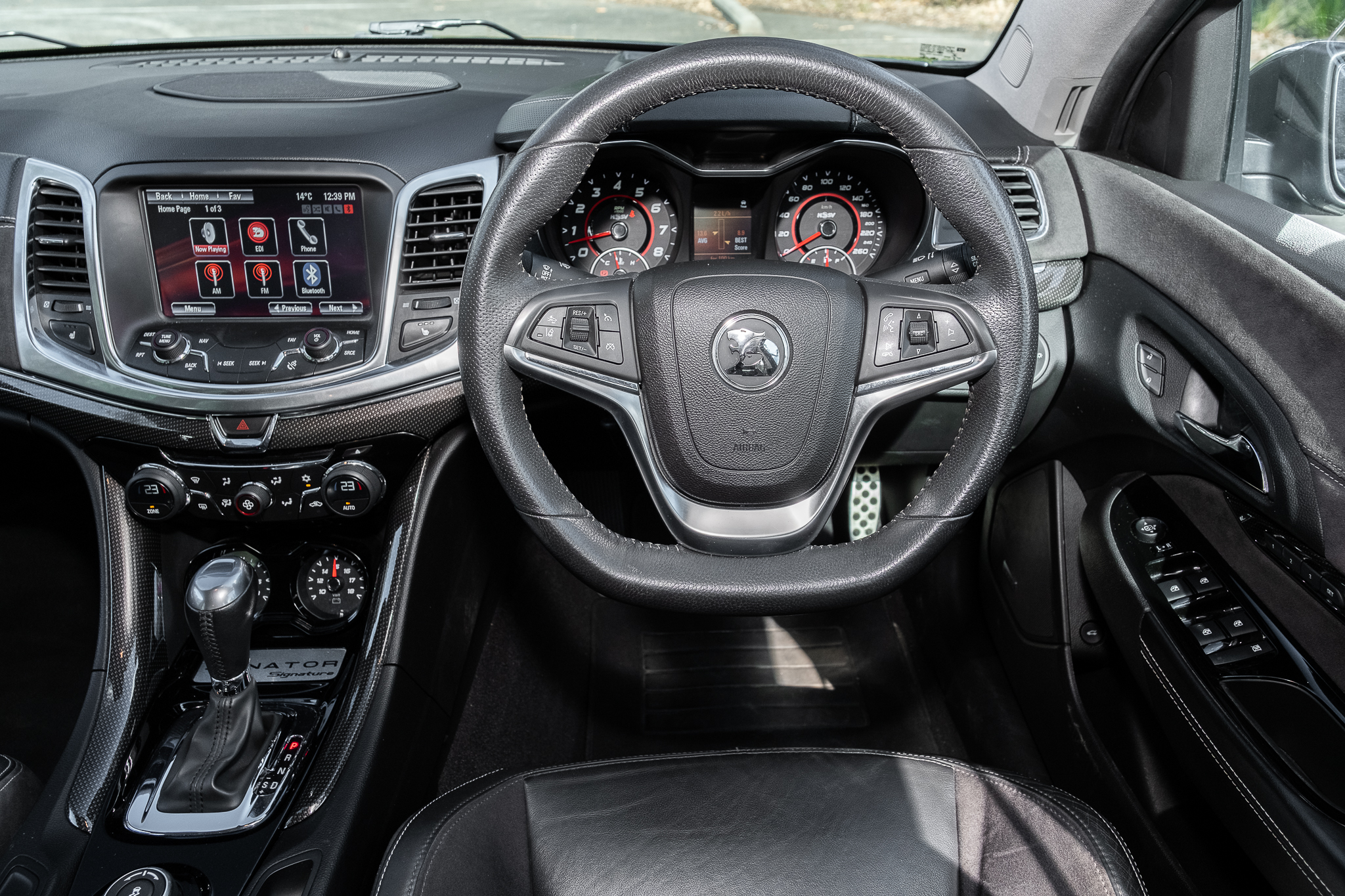 2014 HOLDEN HSV SENATOR ‘SIGNATURE’