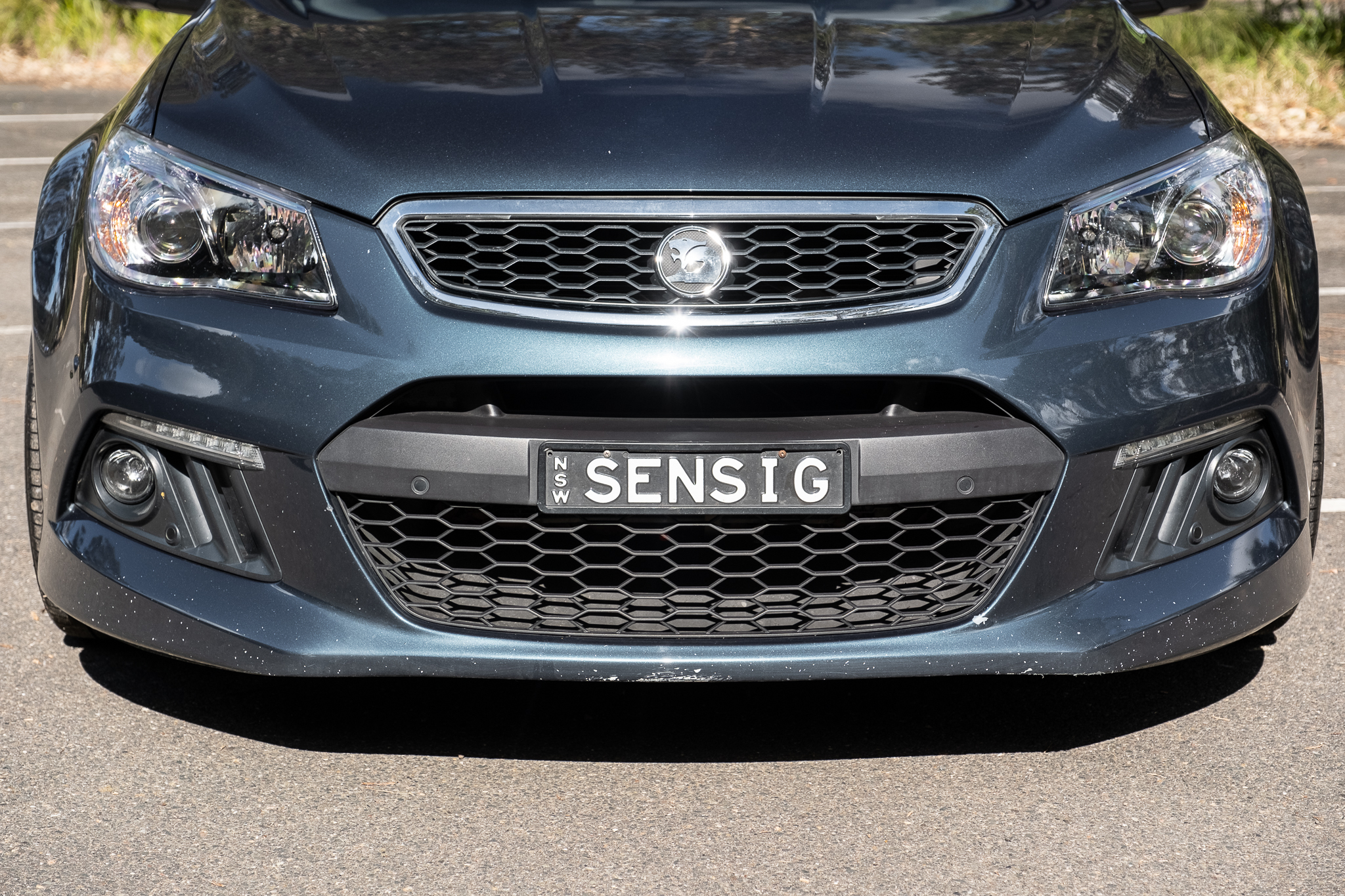 2014 HOLDEN HSV SENATOR ‘SIGNATURE’