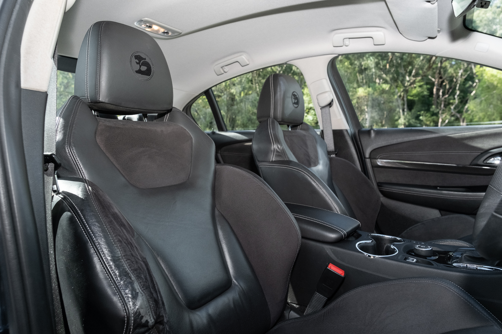 2014 HOLDEN HSV SENATOR ‘SIGNATURE’