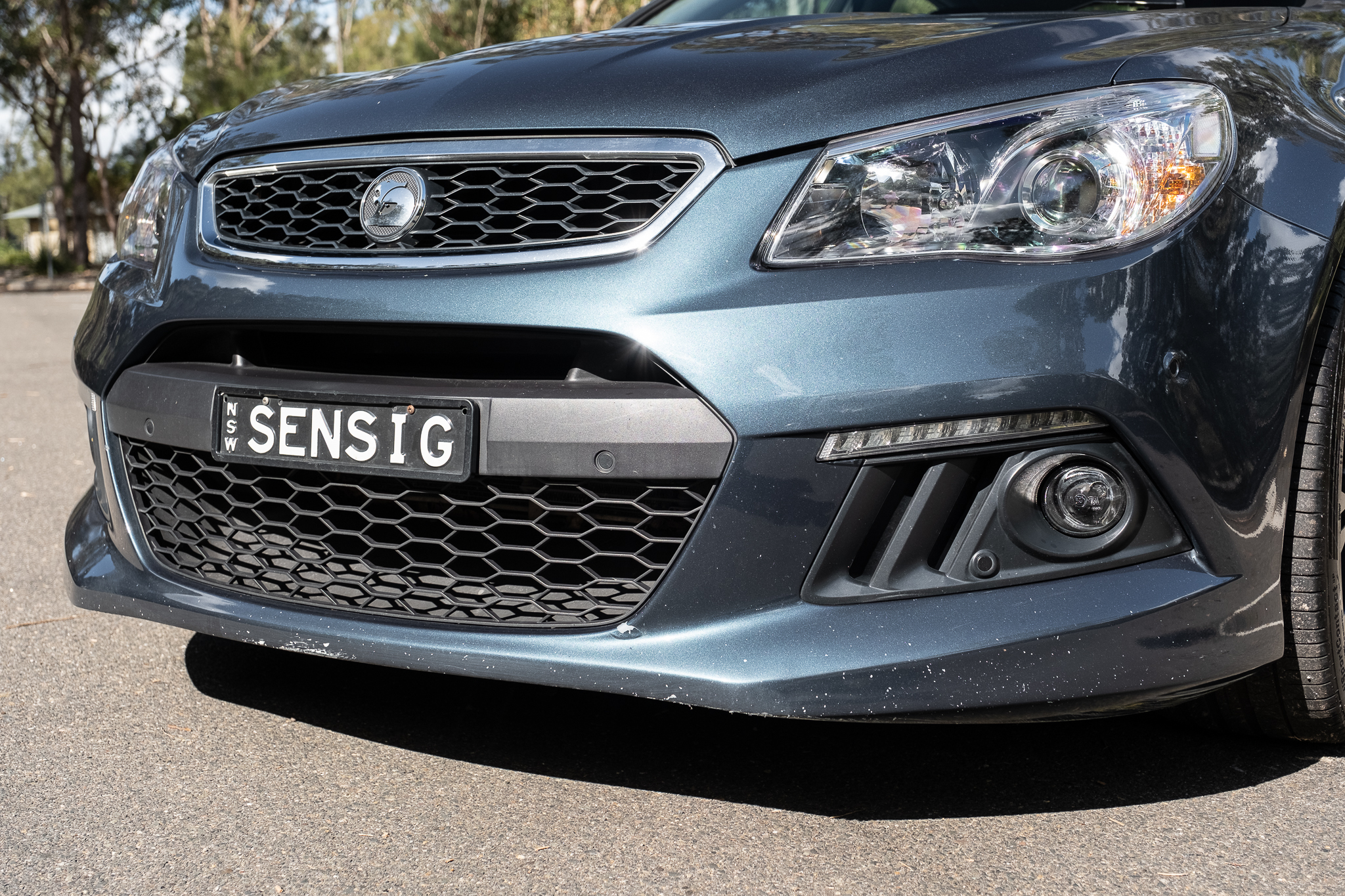 2014 HOLDEN HSV SENATOR ‘SIGNATURE’