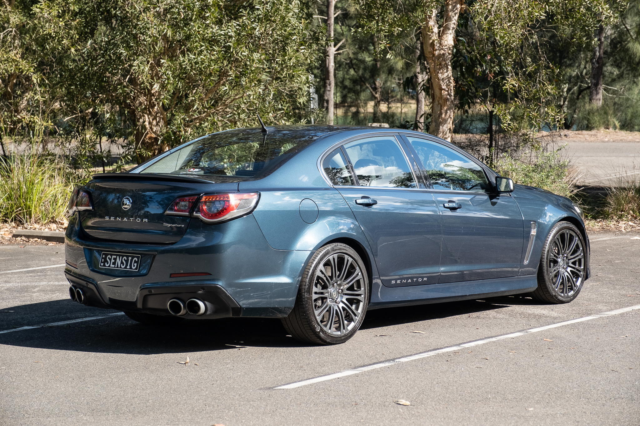 2014 HOLDEN HSV SENATOR ‘SIGNATURE’
