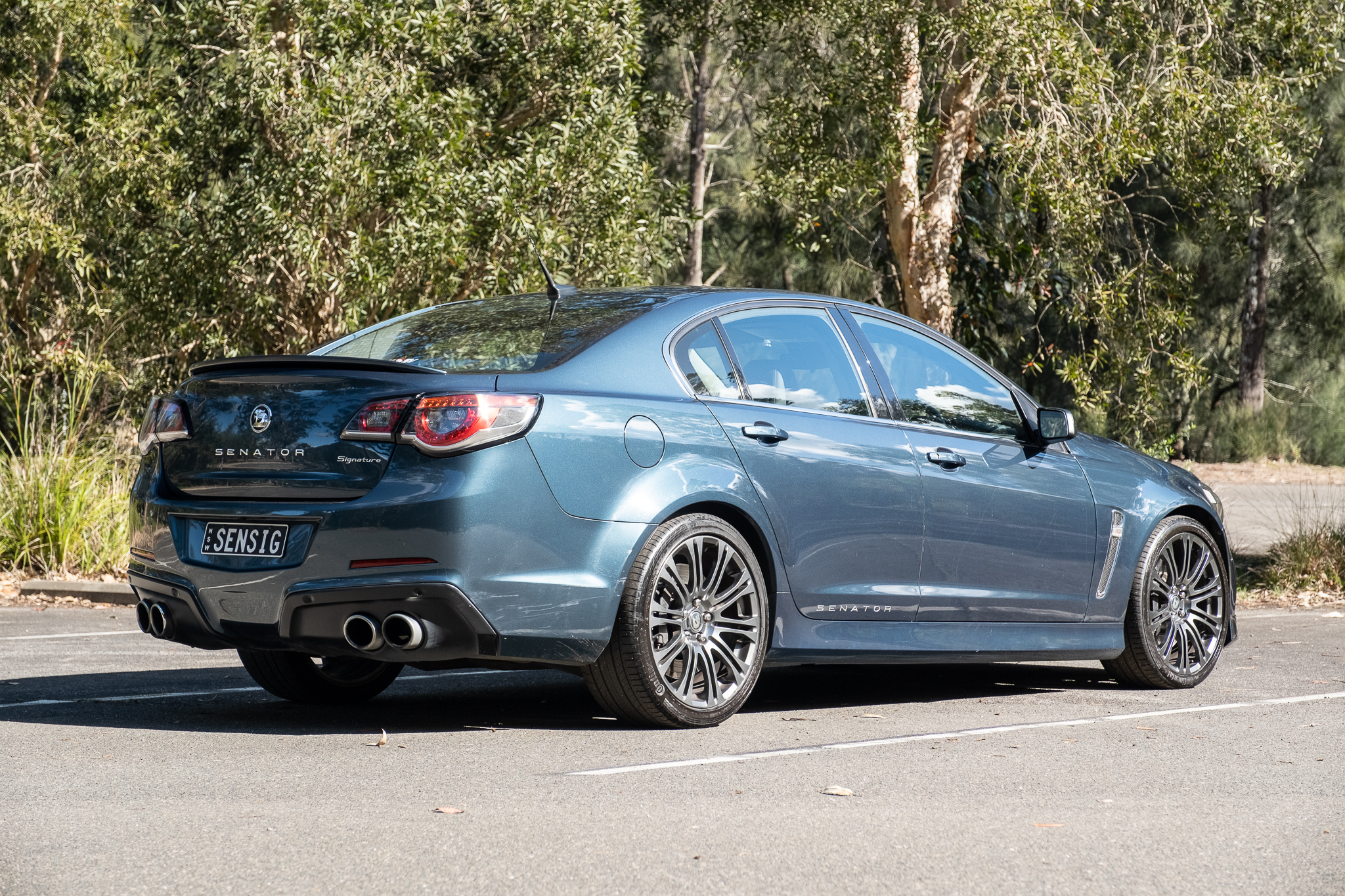 2014 HOLDEN HSV SENATOR ‘SIGNATURE’