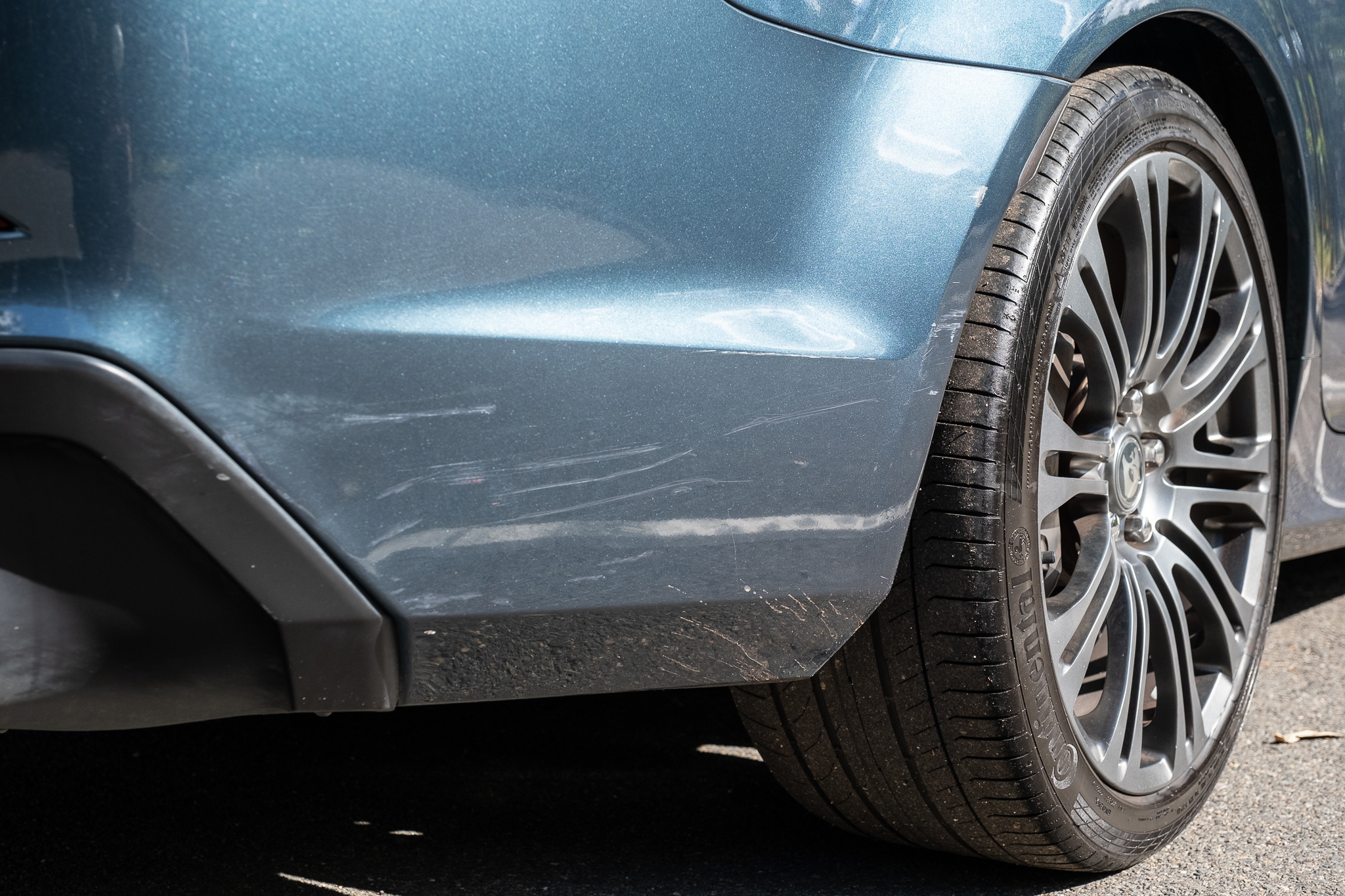 2014 HOLDEN HSV SENATOR ‘SIGNATURE’