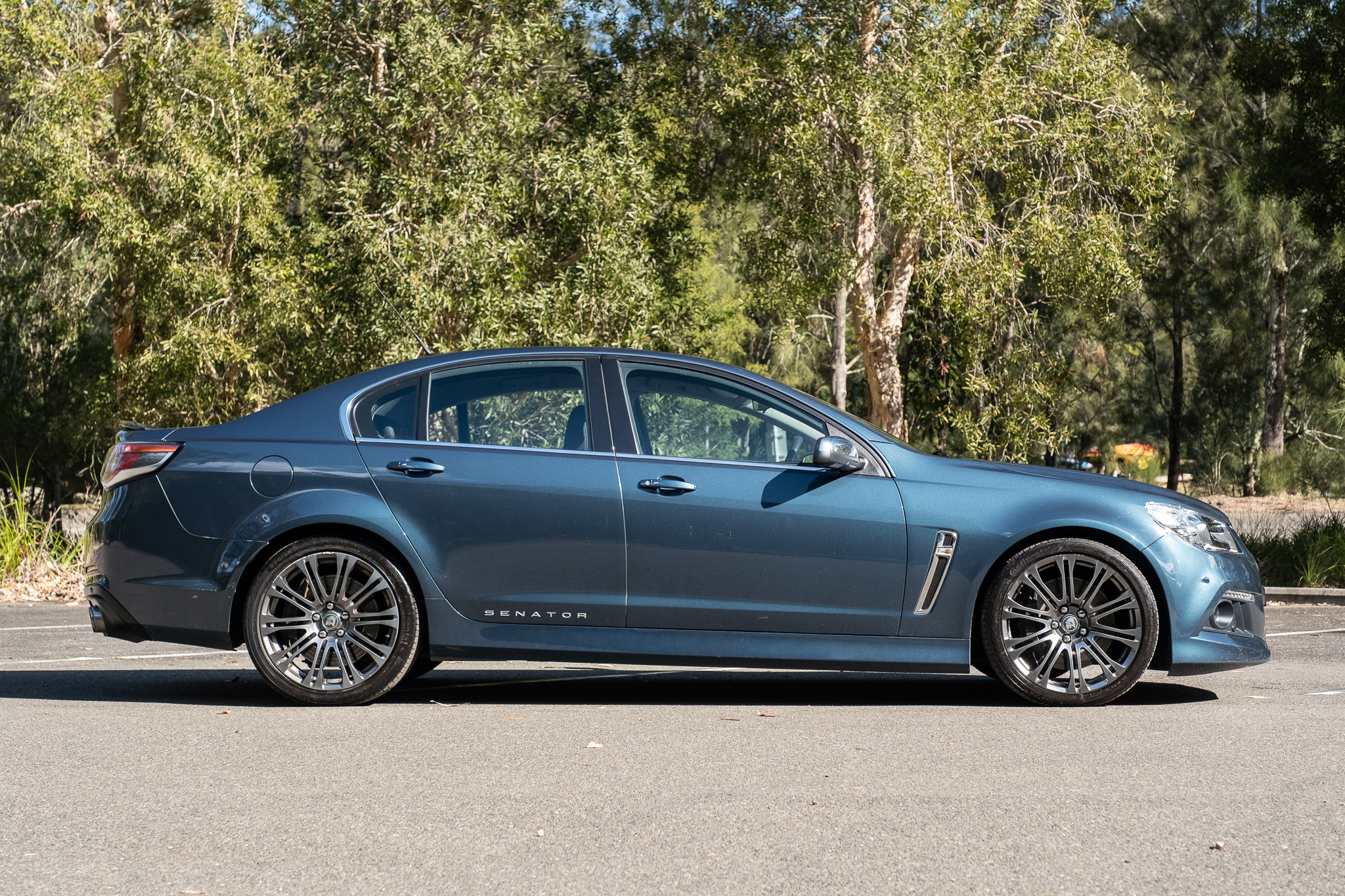 2014 HOLDEN HSV SENATOR ‘SIGNATURE’
