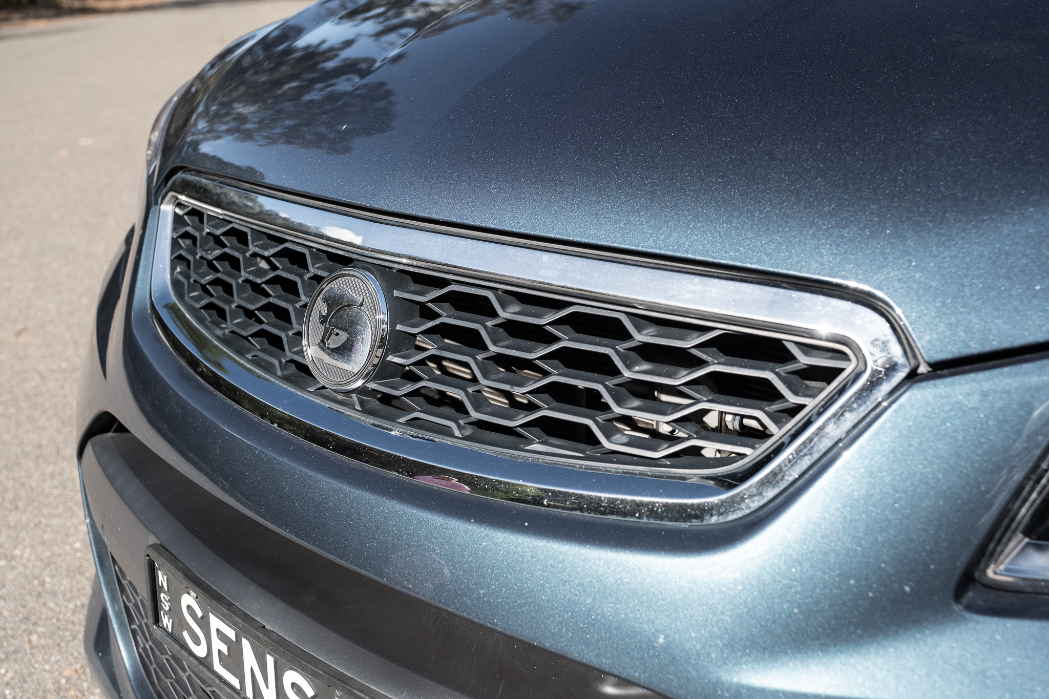 2014 HOLDEN HSV SENATOR ‘SIGNATURE’
