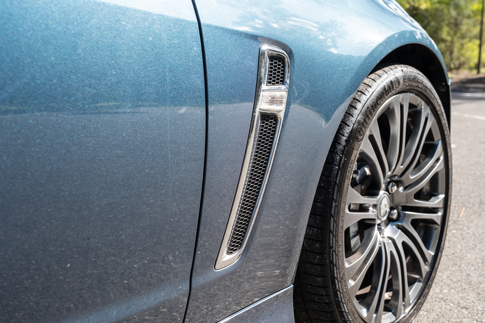 2014 HOLDEN HSV SENATOR ‘SIGNATURE’