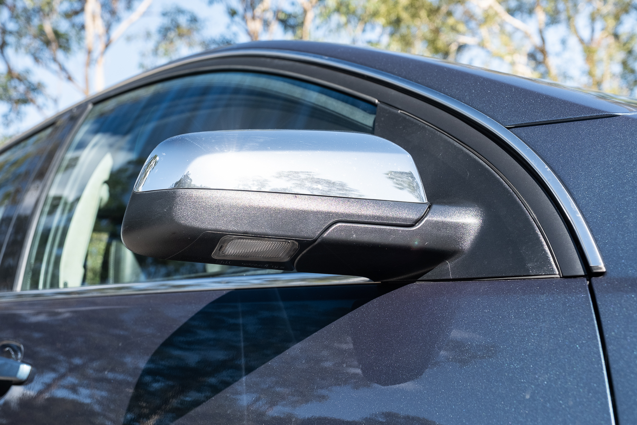 2014 HOLDEN HSV SENATOR ‘SIGNATURE’