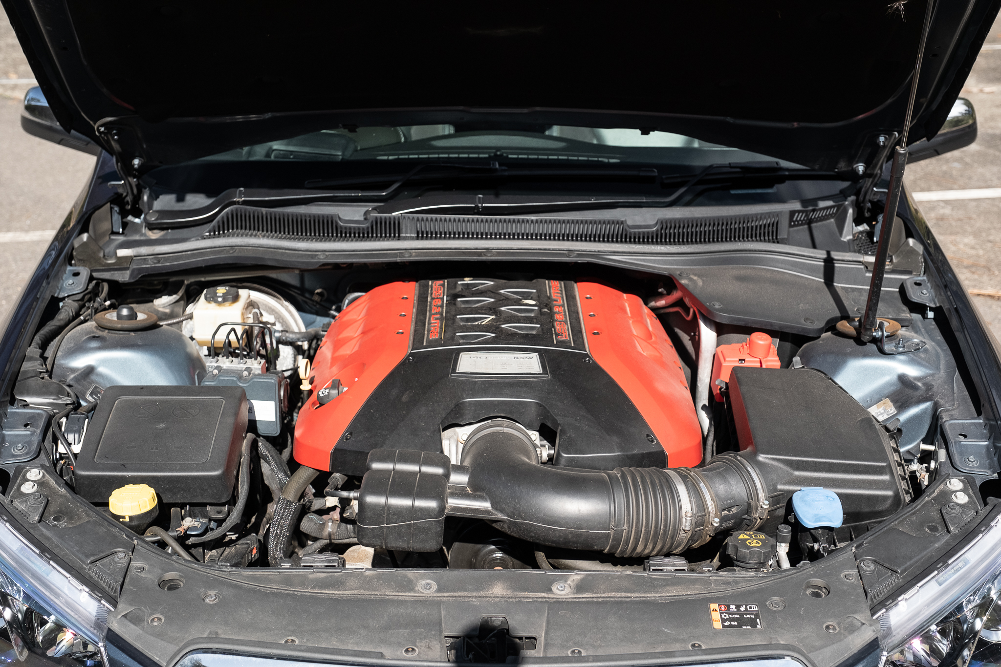 2014 HOLDEN HSV SENATOR ‘SIGNATURE’