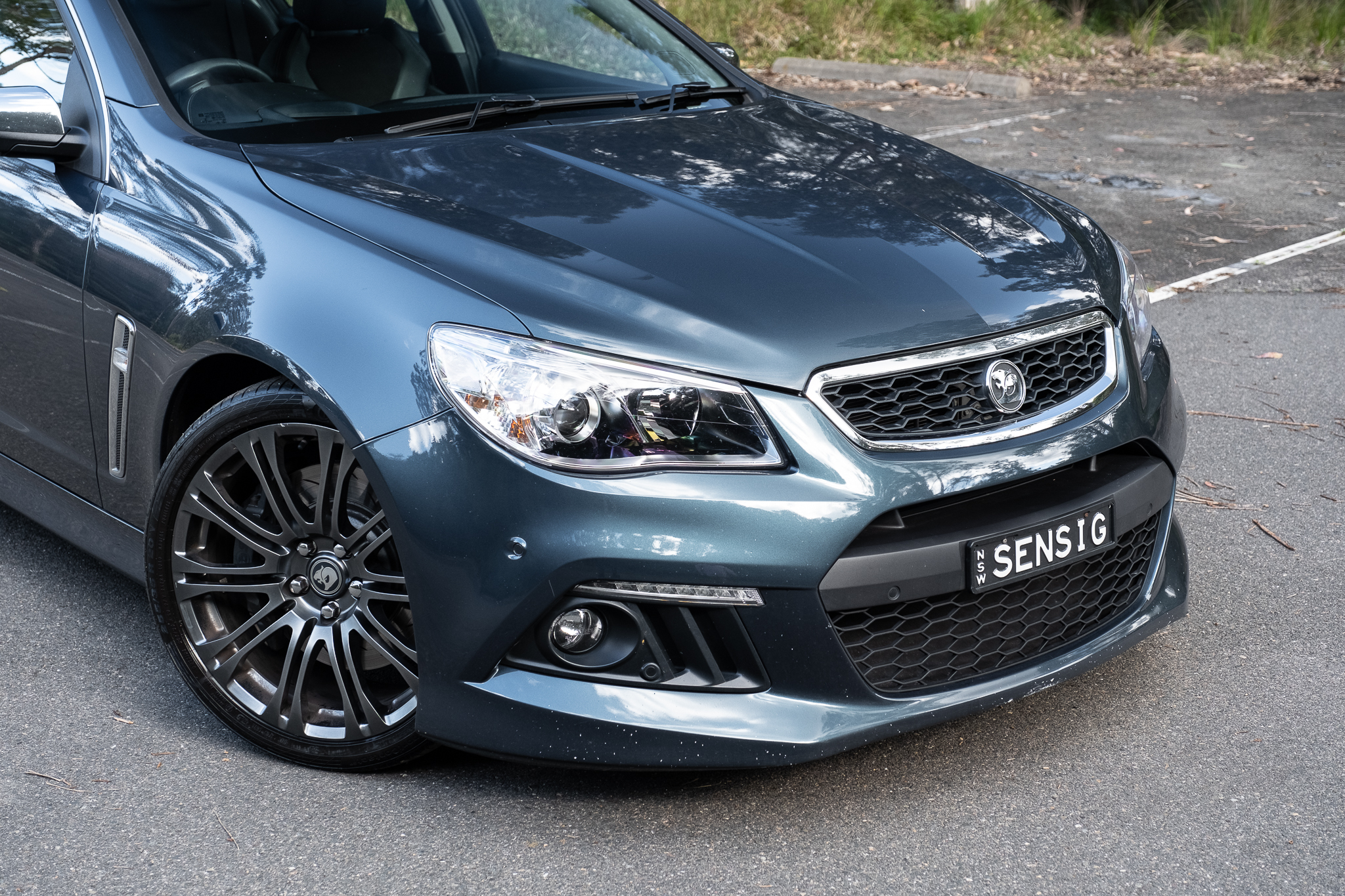 2014 HOLDEN HSV SENATOR ‘SIGNATURE’