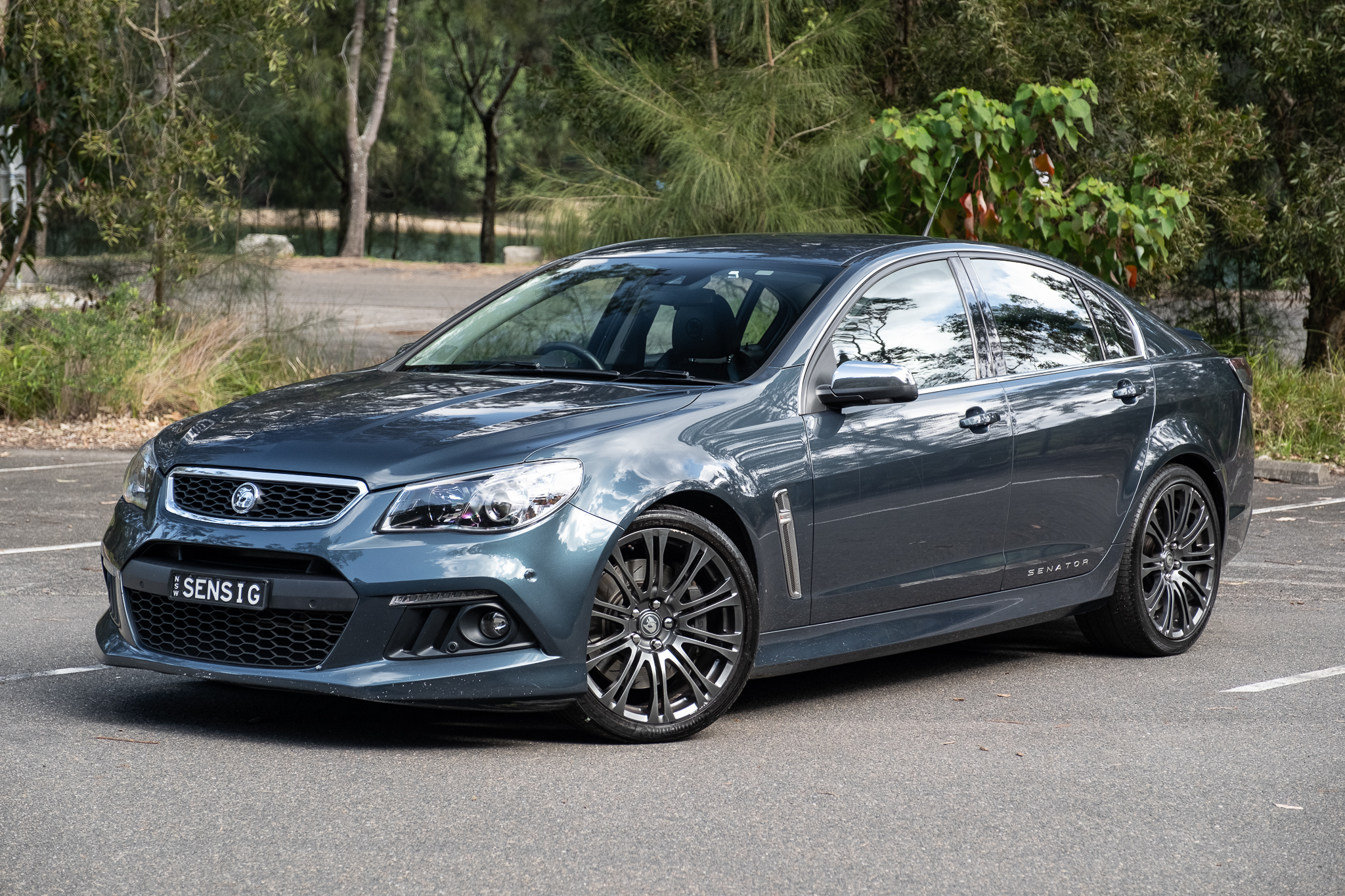 2014 HOLDEN HSV SENATOR ‘SIGNATURE’