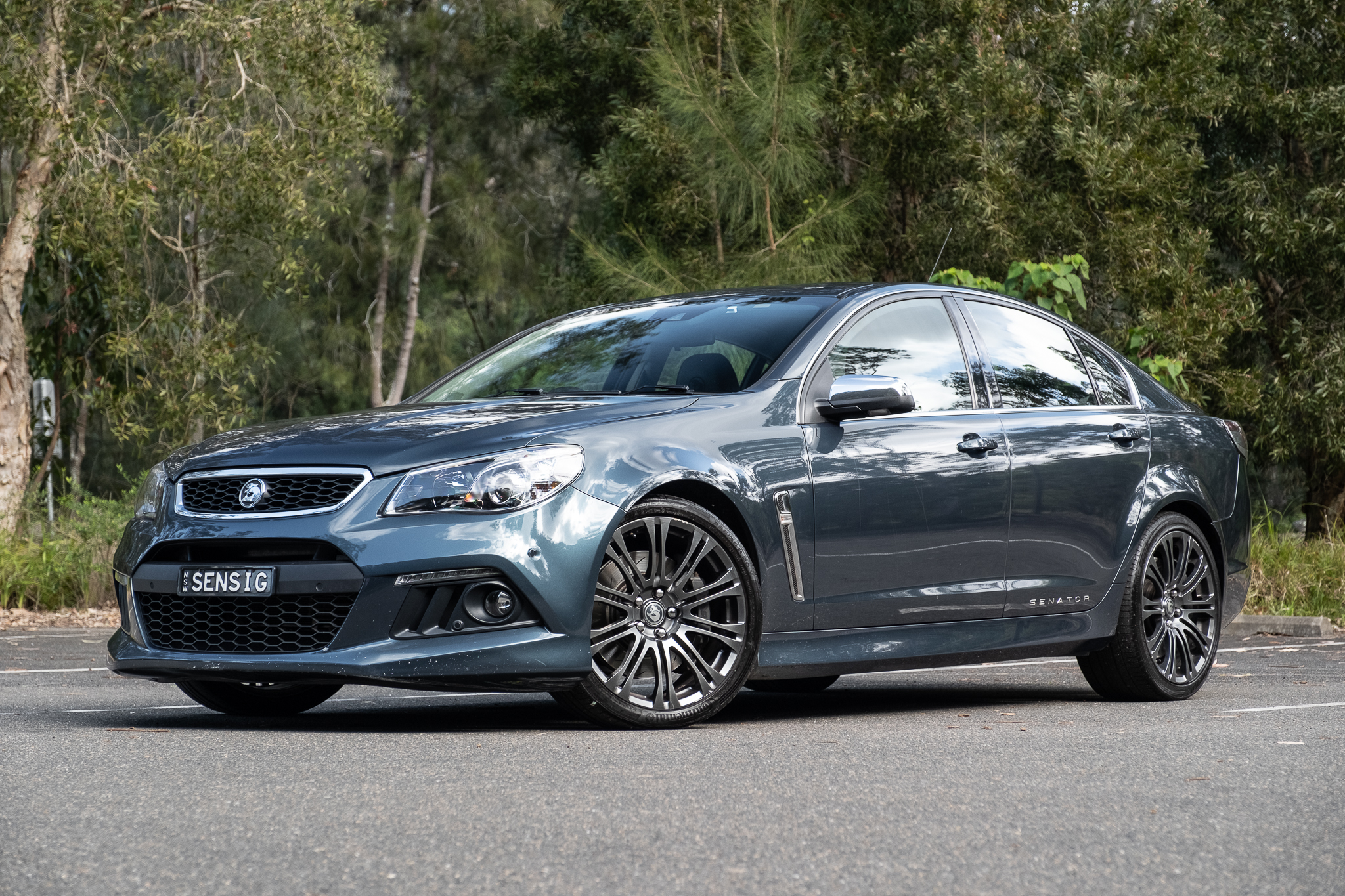 2014 HOLDEN HSV SENATOR ‘SIGNATURE’