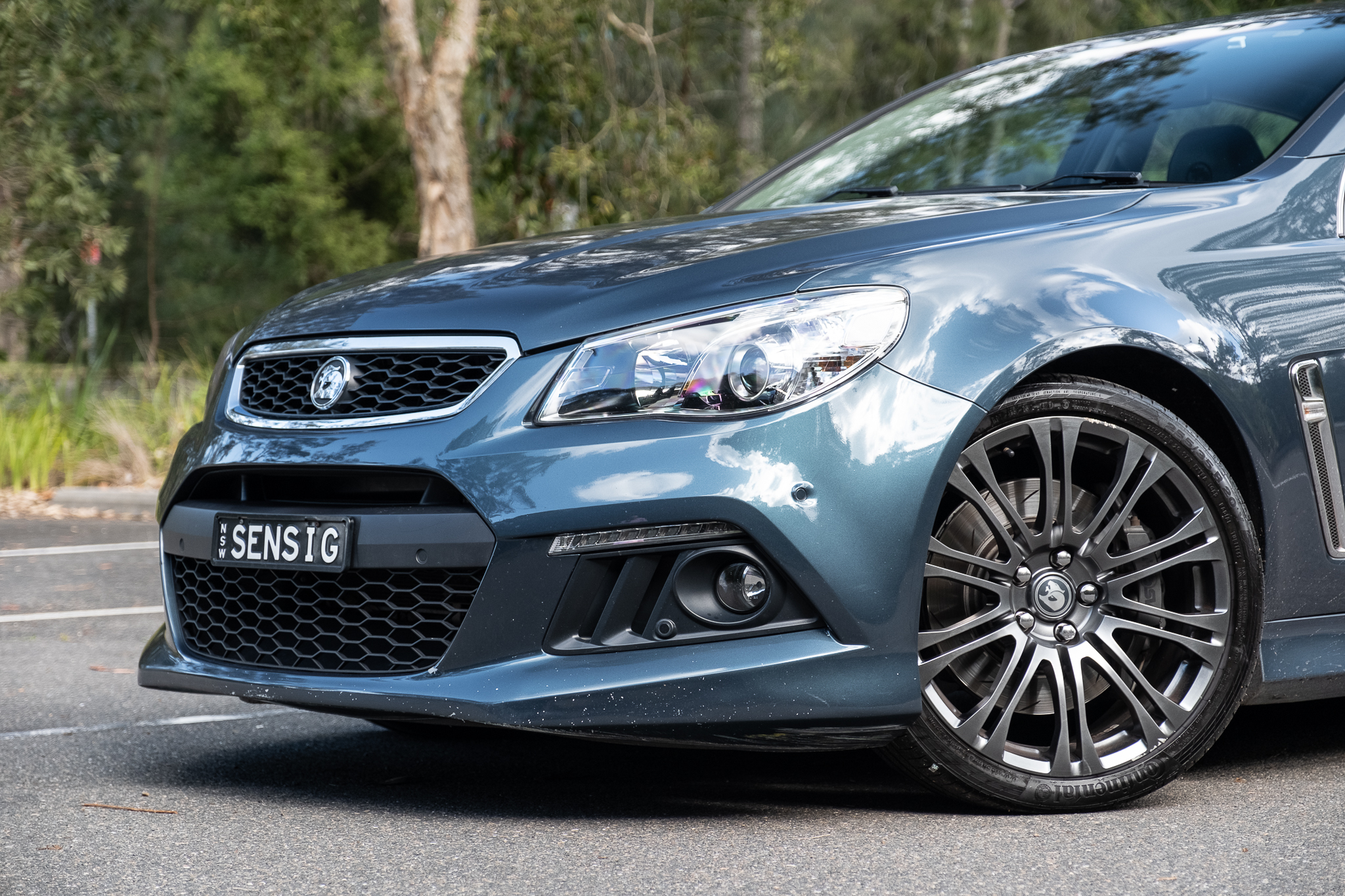 2014 HOLDEN HSV SENATOR ‘SIGNATURE’