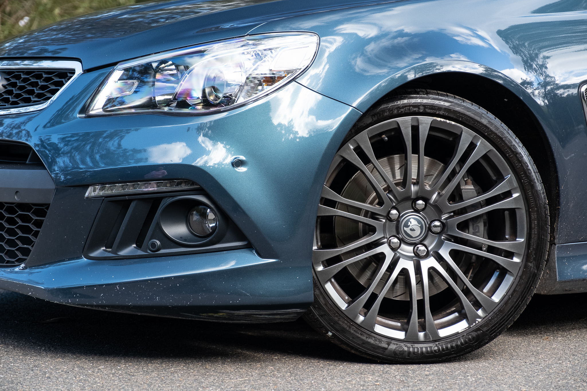 2014 HOLDEN HSV SENATOR ‘SIGNATURE’