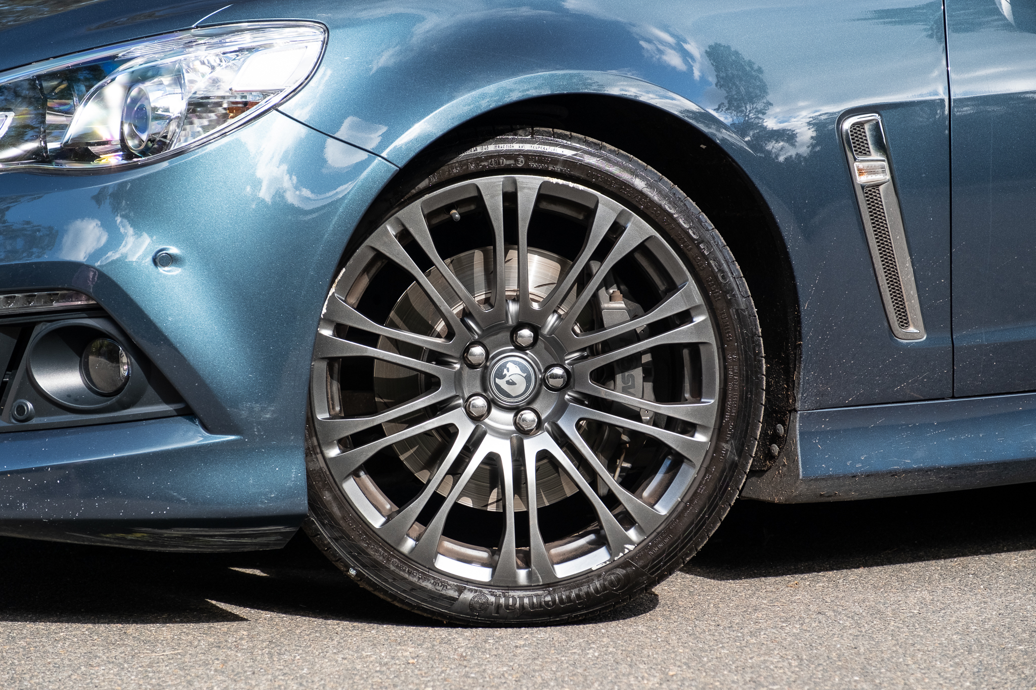 2014 HOLDEN HSV SENATOR ‘SIGNATURE’