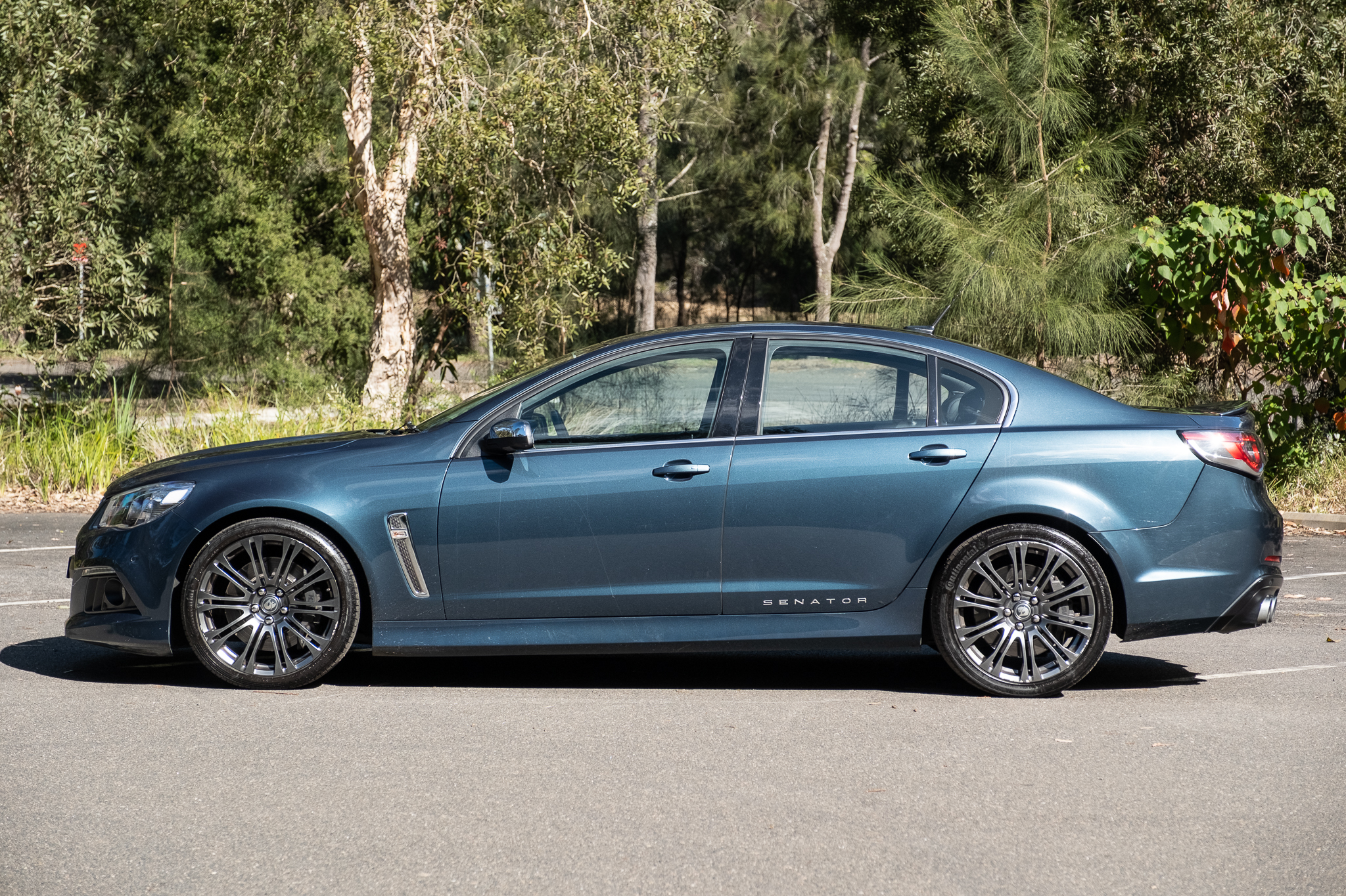 2014 HOLDEN HSV SENATOR ‘SIGNATURE’