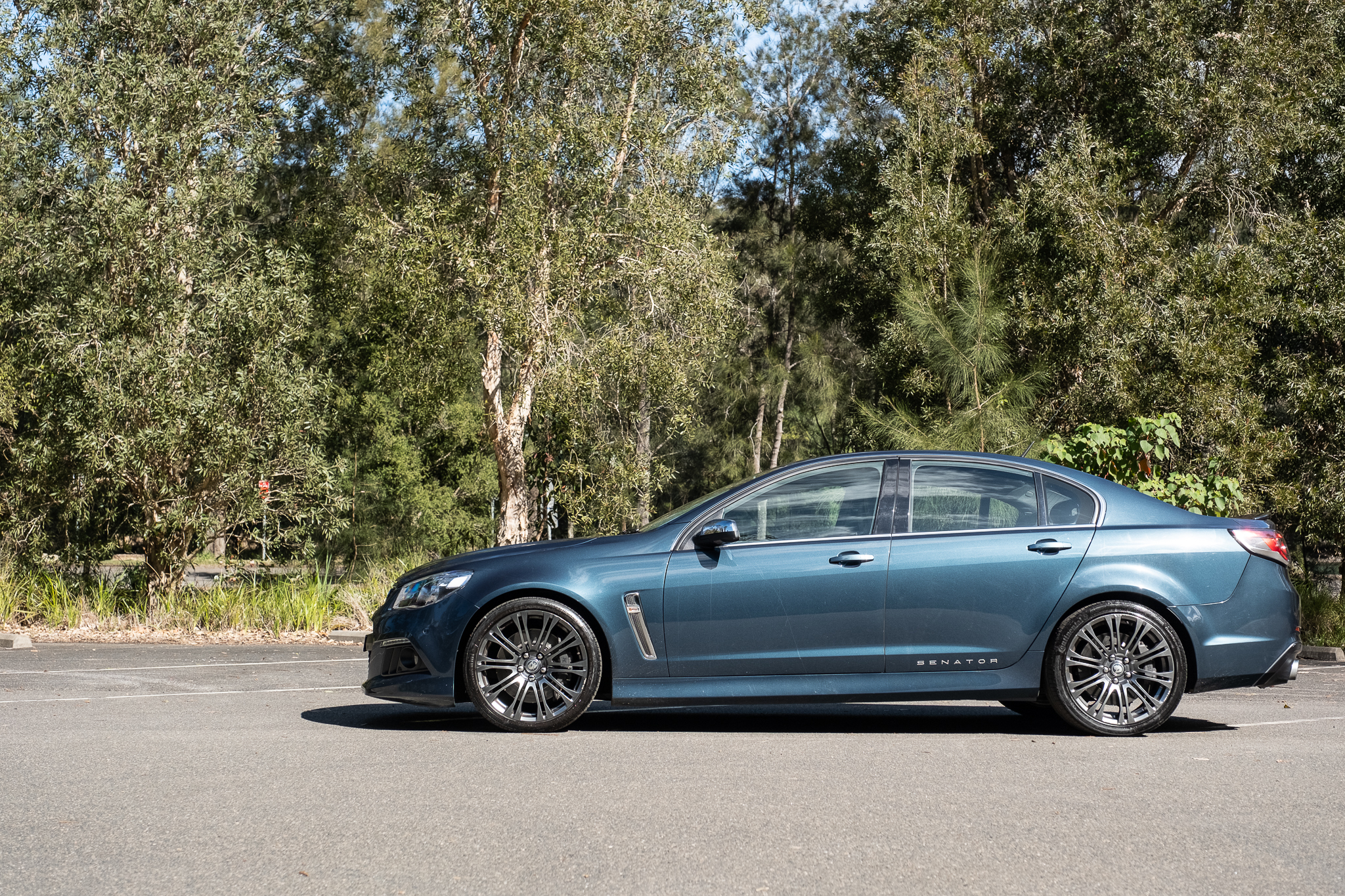 2014 HOLDEN HSV SENATOR ‘SIGNATURE’