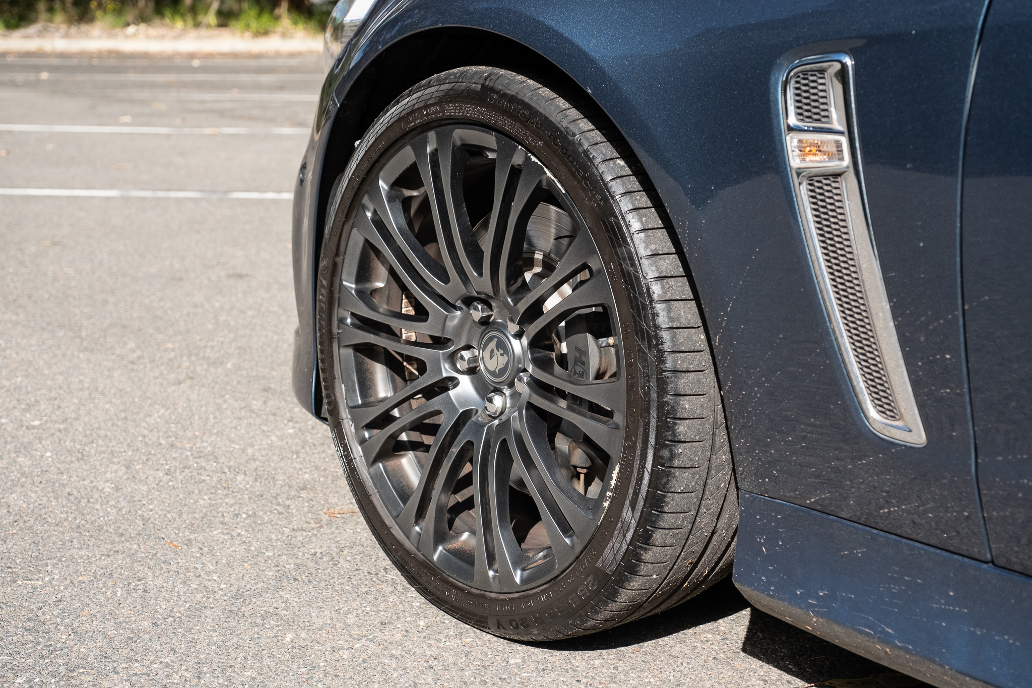 2014 HOLDEN HSV SENATOR ‘SIGNATURE’