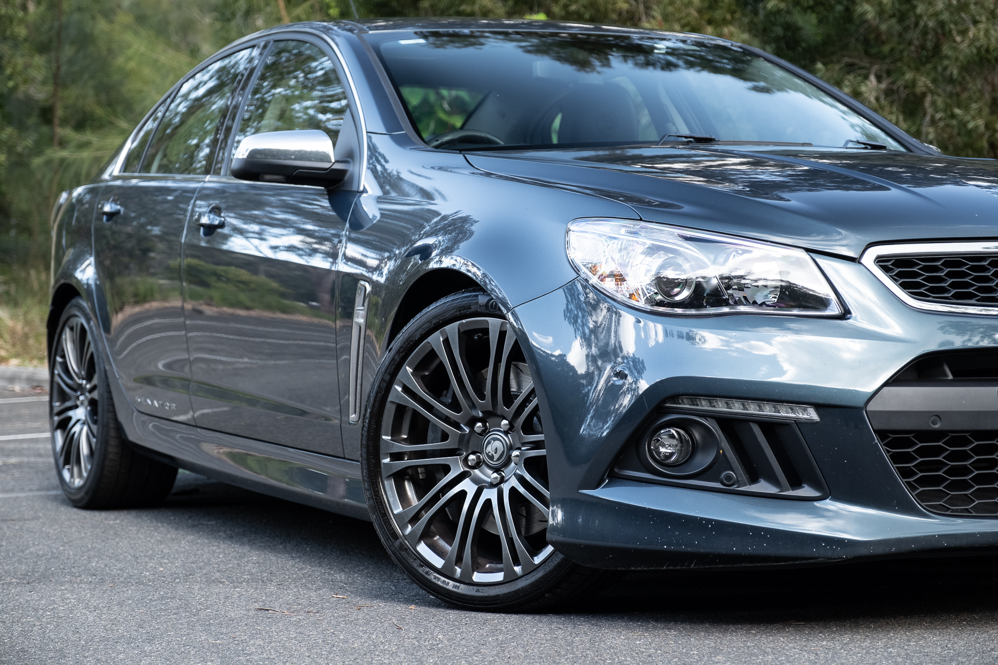 2014 HOLDEN HSV SENATOR ‘SIGNATURE’