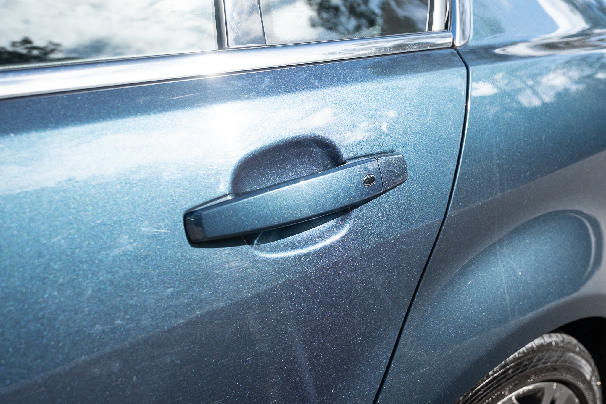 2014 HOLDEN HSV SENATOR ‘SIGNATURE’