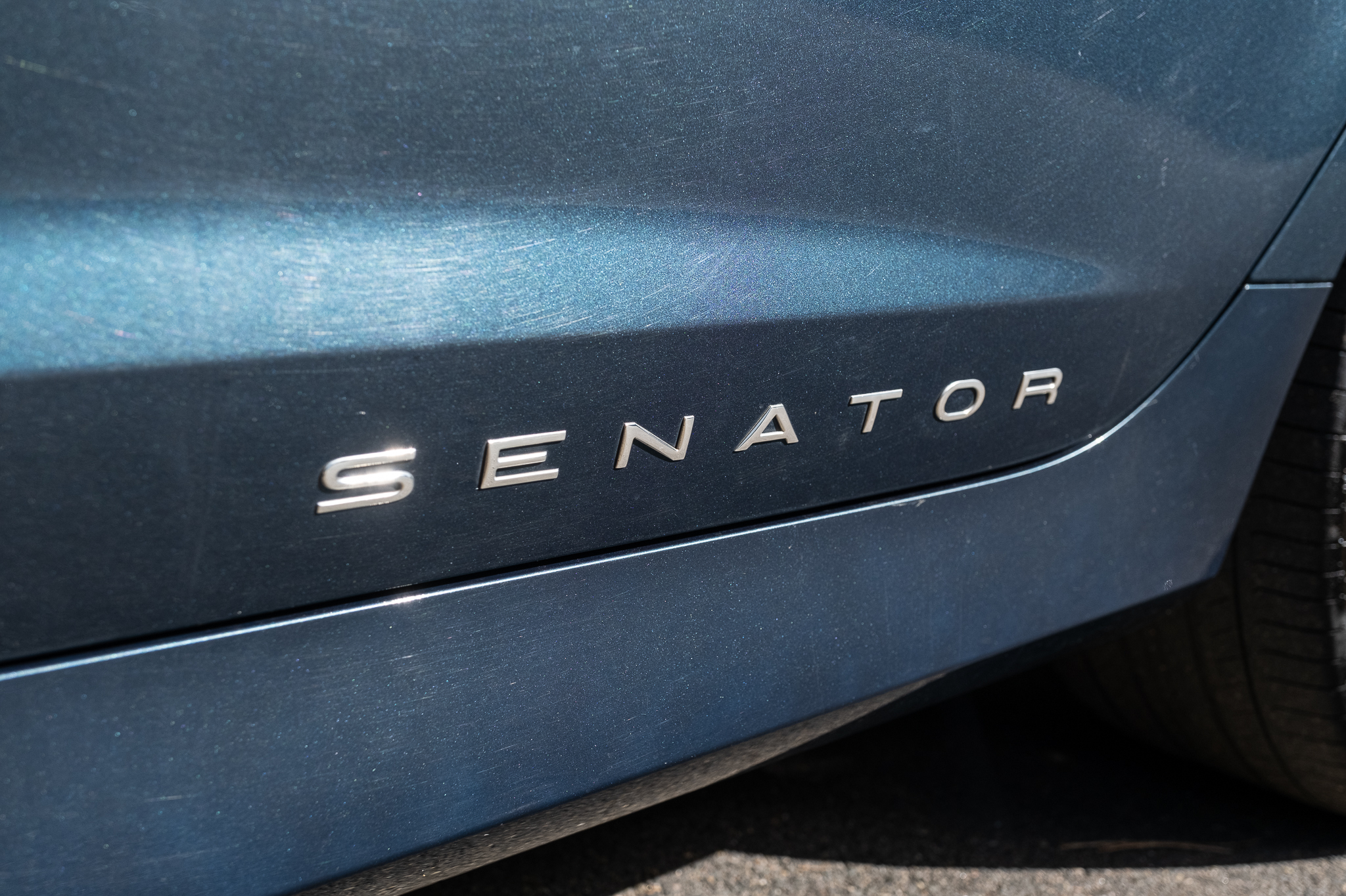 2014 HOLDEN HSV SENATOR ‘SIGNATURE’