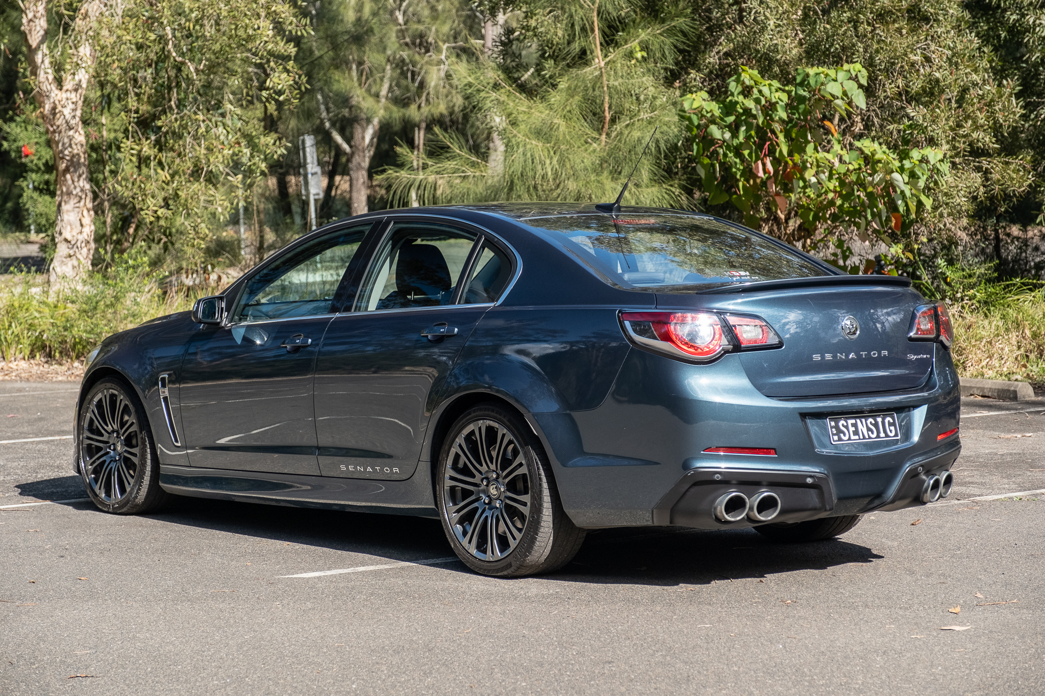 2014 HOLDEN HSV SENATOR ‘SIGNATURE’