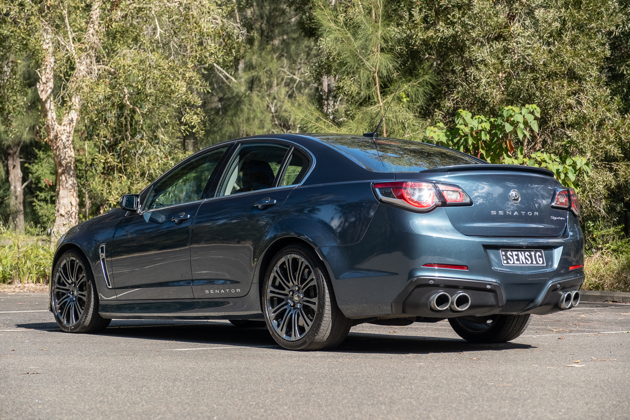 2014 HOLDEN HSV SENATOR ‘SIGNATURE’