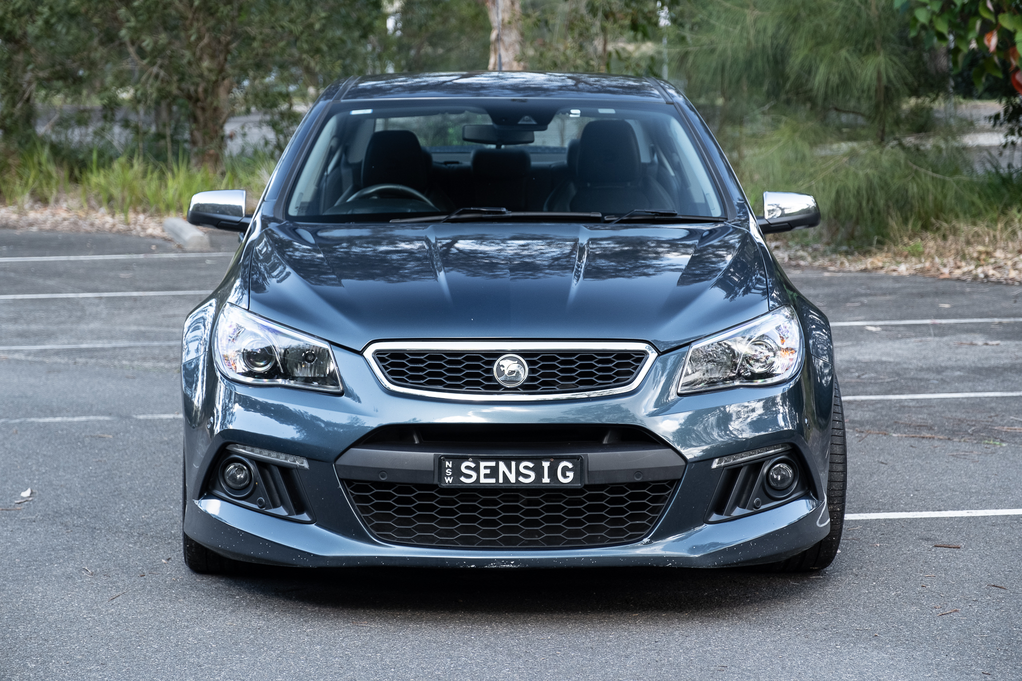2014 HOLDEN HSV SENATOR ‘SIGNATURE’