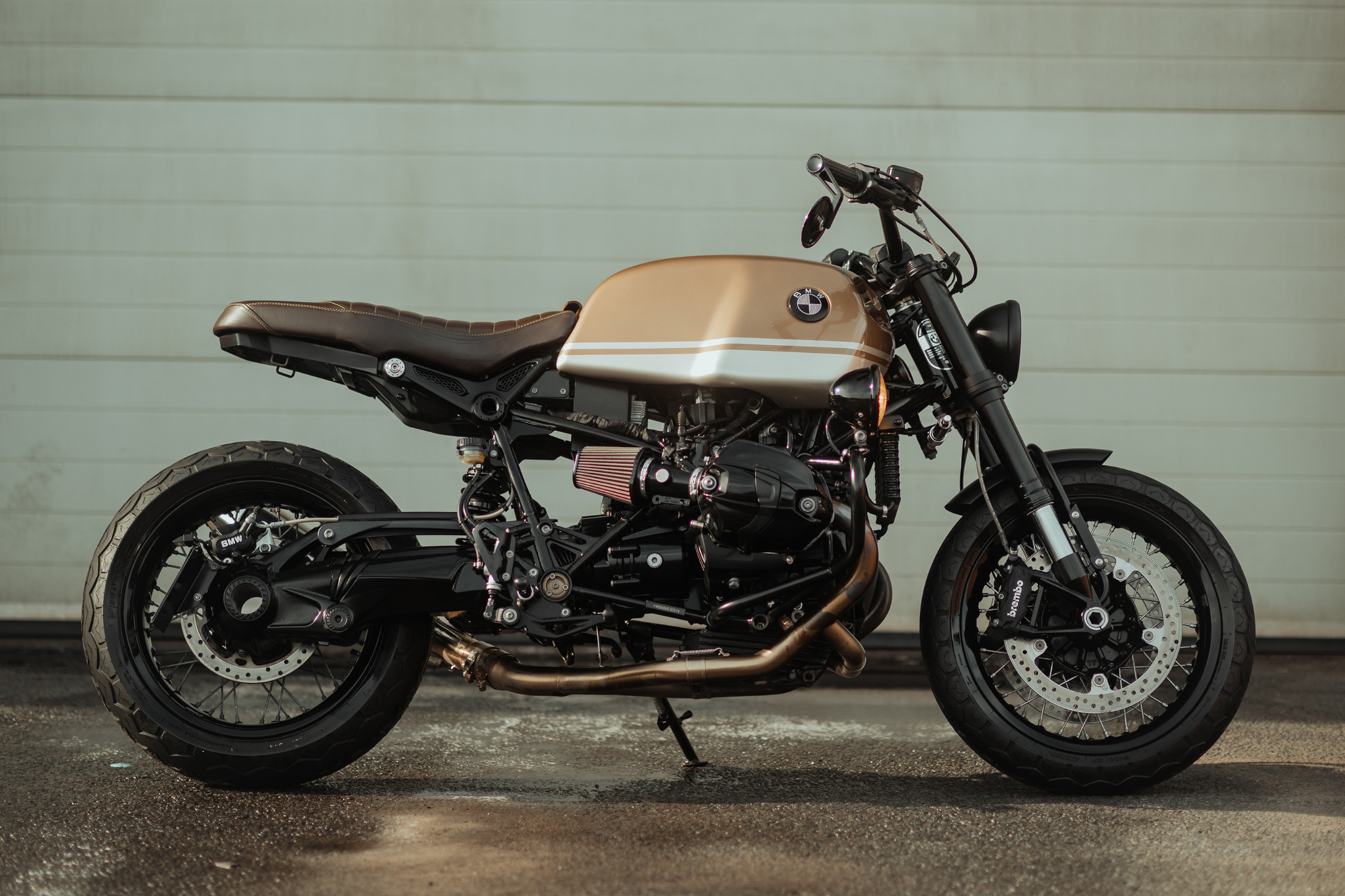 2015 BMW R NINE T – PC.02 BY PIER CITY CUSTOM