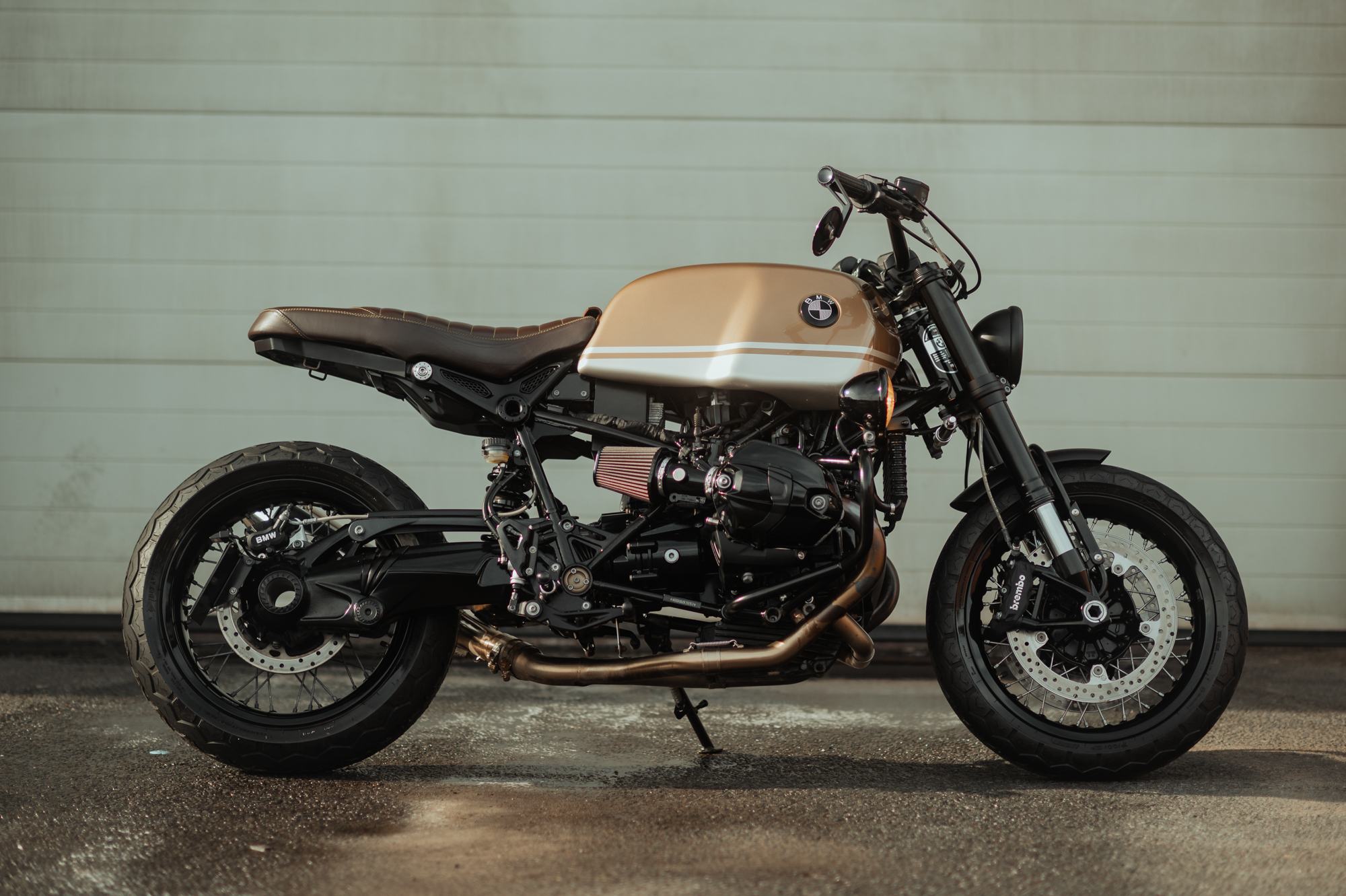 2015 BMW R NINE T – PC.02 BY PIER CITY CUSTOM