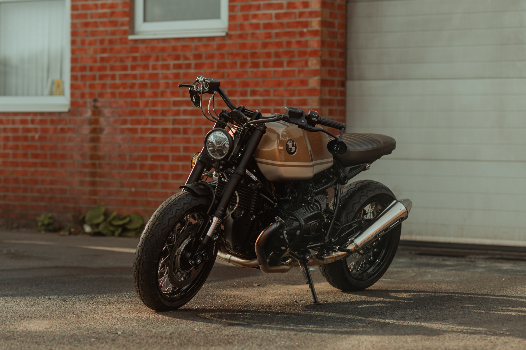 2015 BMW R NINE T – PC.02 BY PIER CITY CUSTOM