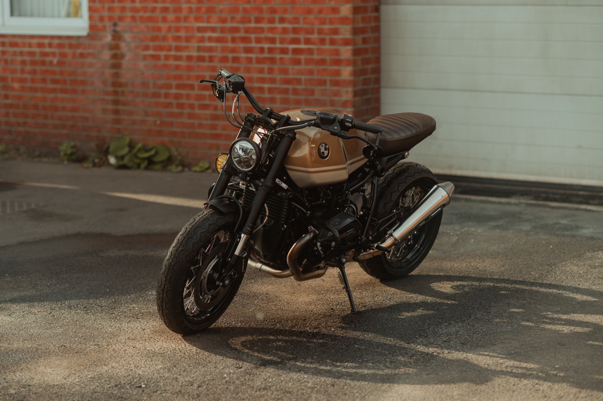 2015 BMW R NINE T – PC.02 BY PIER CITY CUSTOM