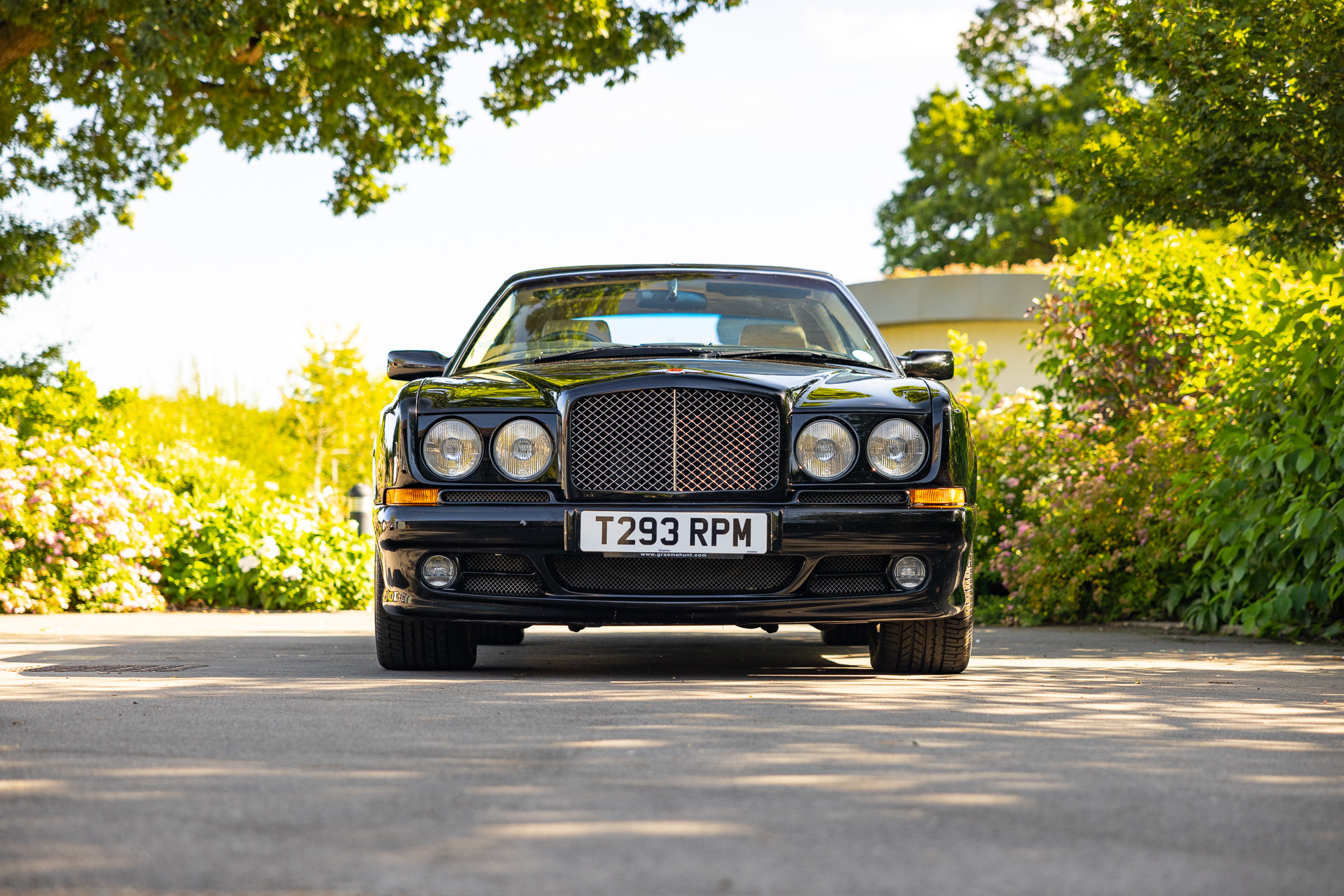 1999 BENTLEY CONTINENTAL SC