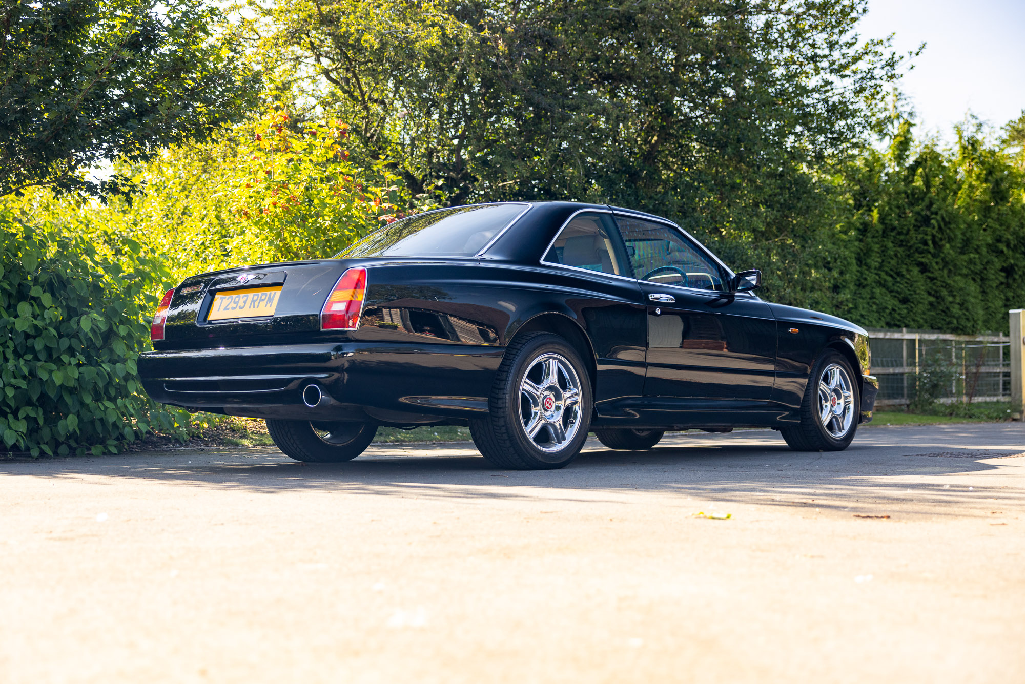 1999 BENTLEY CONTINENTAL SC