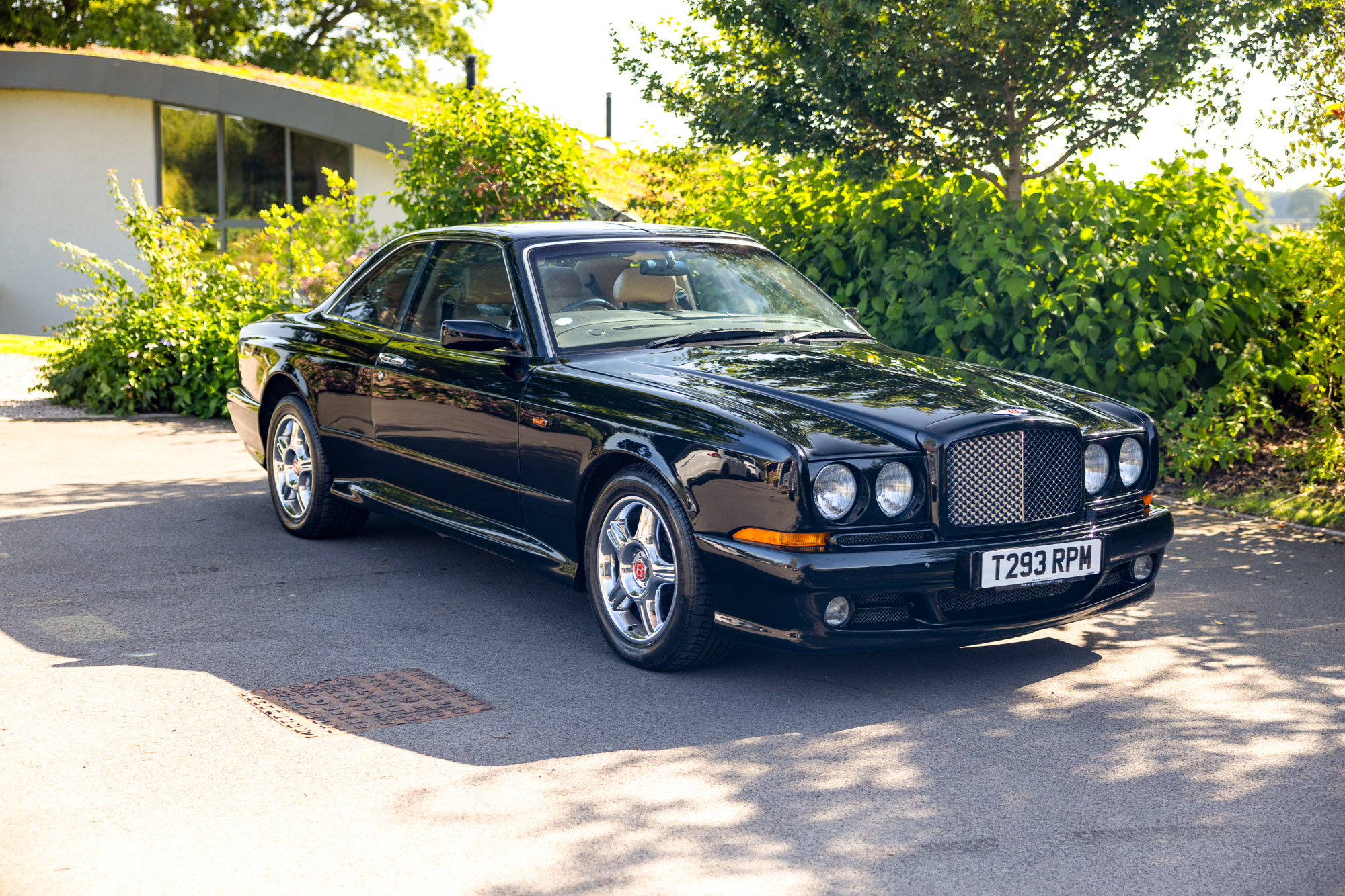 1999 BENTLEY CONTINENTAL SC
