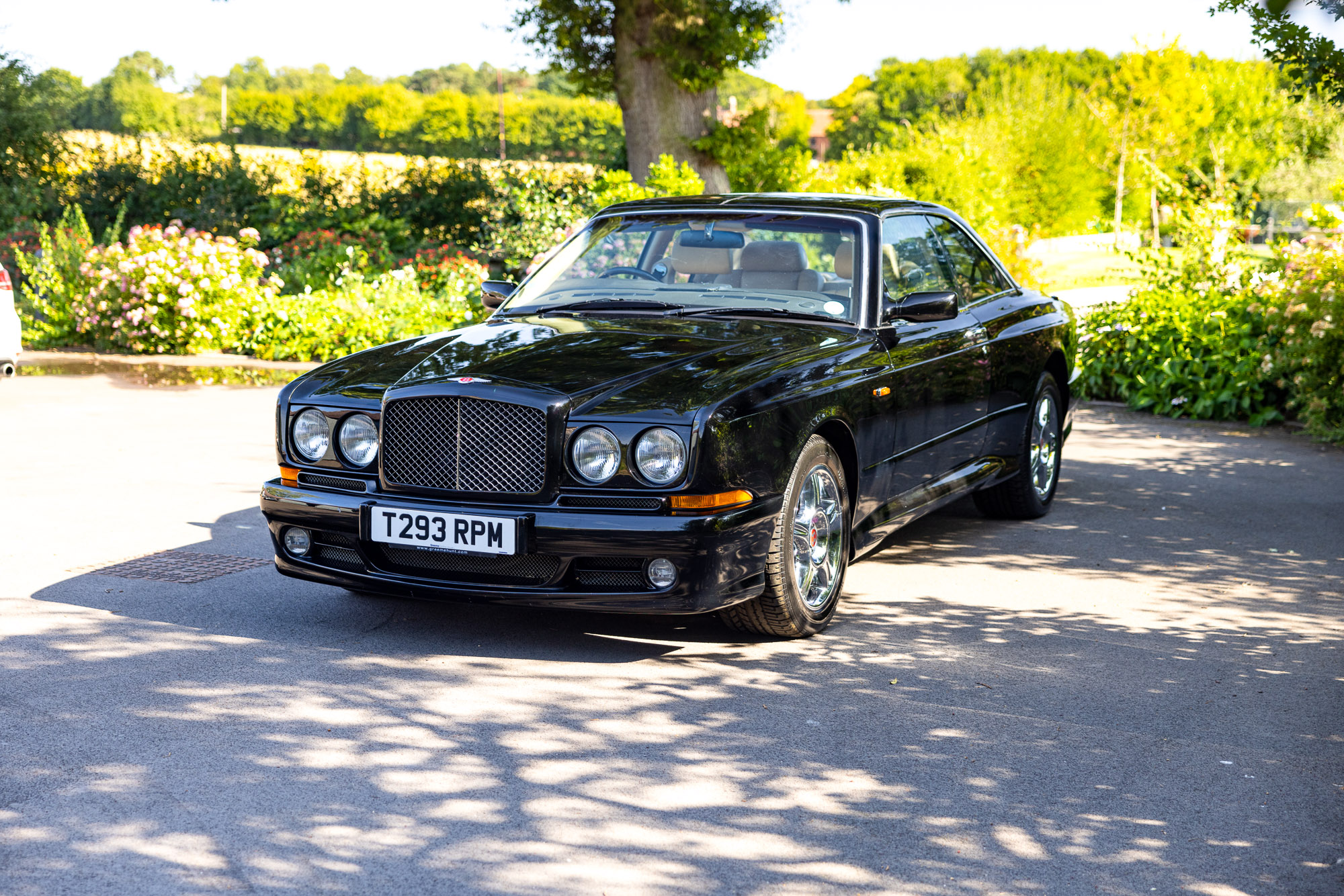 1999 BENTLEY CONTINENTAL SC