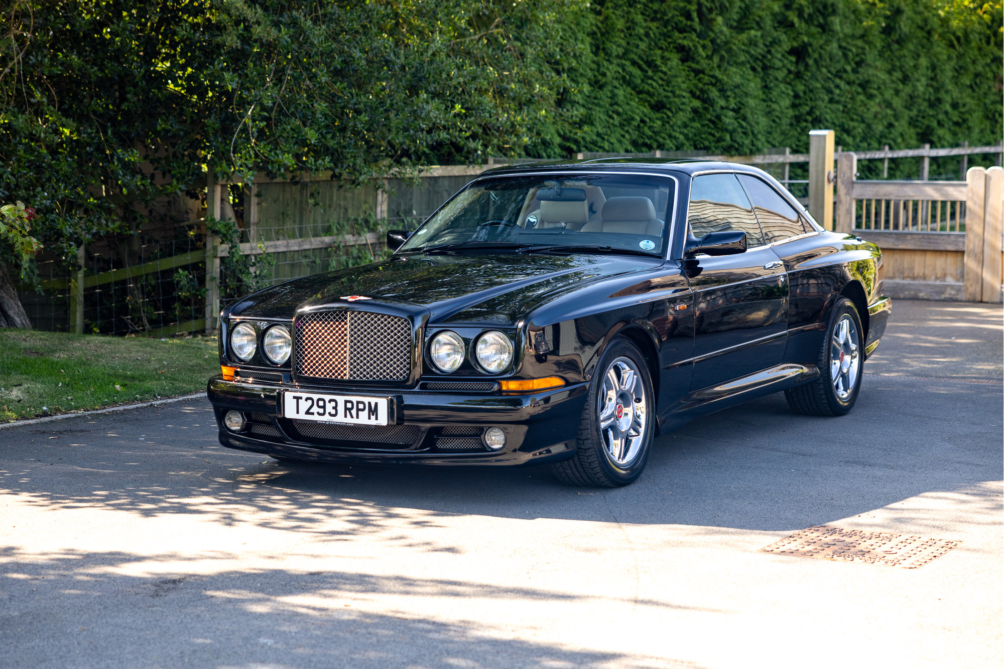 1999 BENTLEY CONTINENTAL SC
