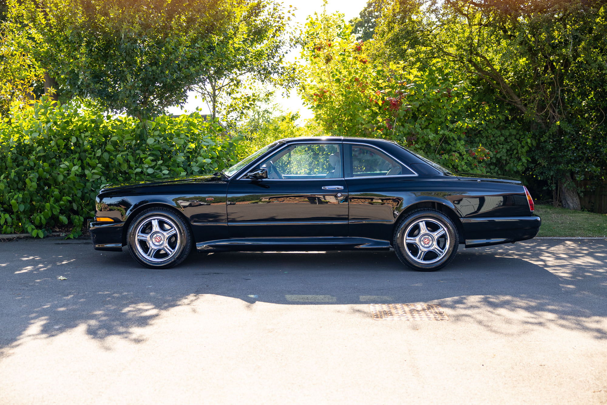1999 BENTLEY CONTINENTAL SC