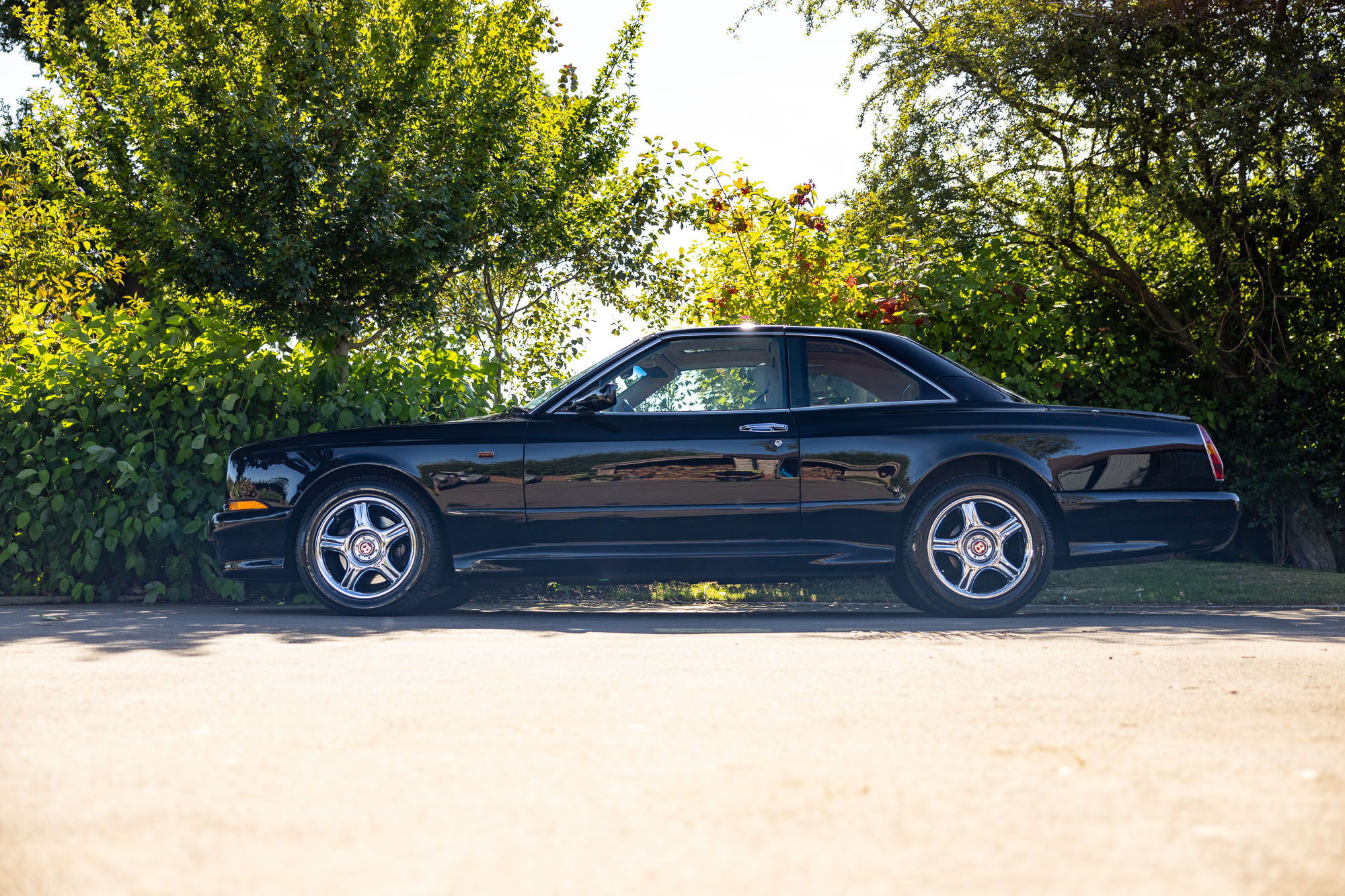 1999 BENTLEY CONTINENTAL SC