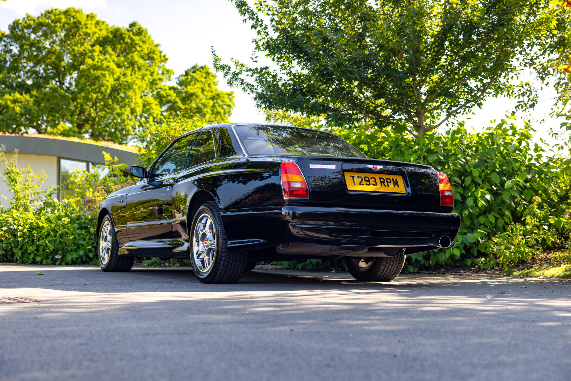 1999 BENTLEY CONTINENTAL SC