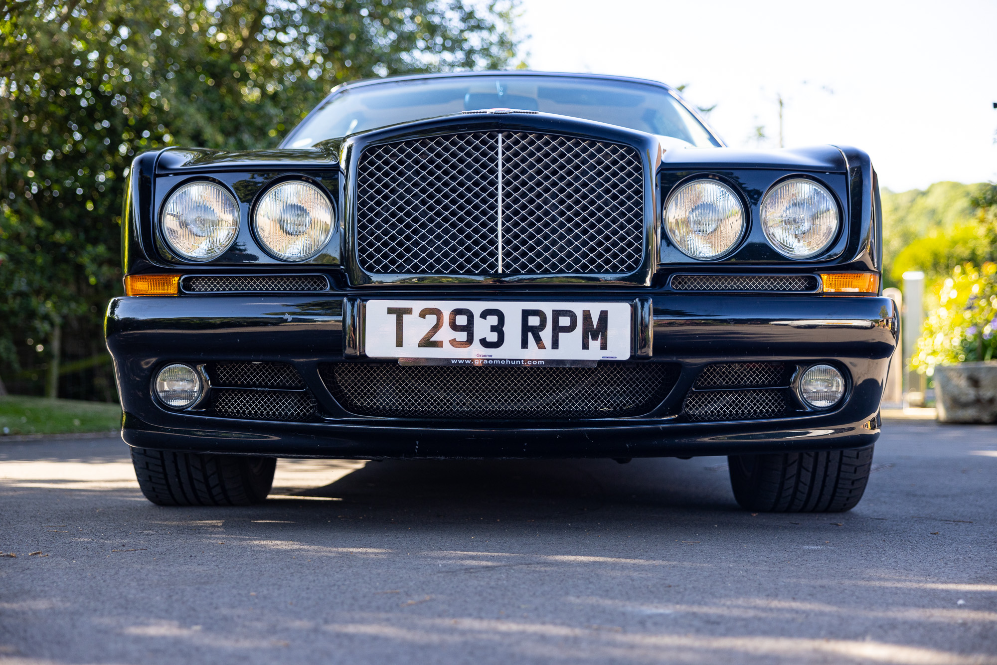 1999 BENTLEY CONTINENTAL SC