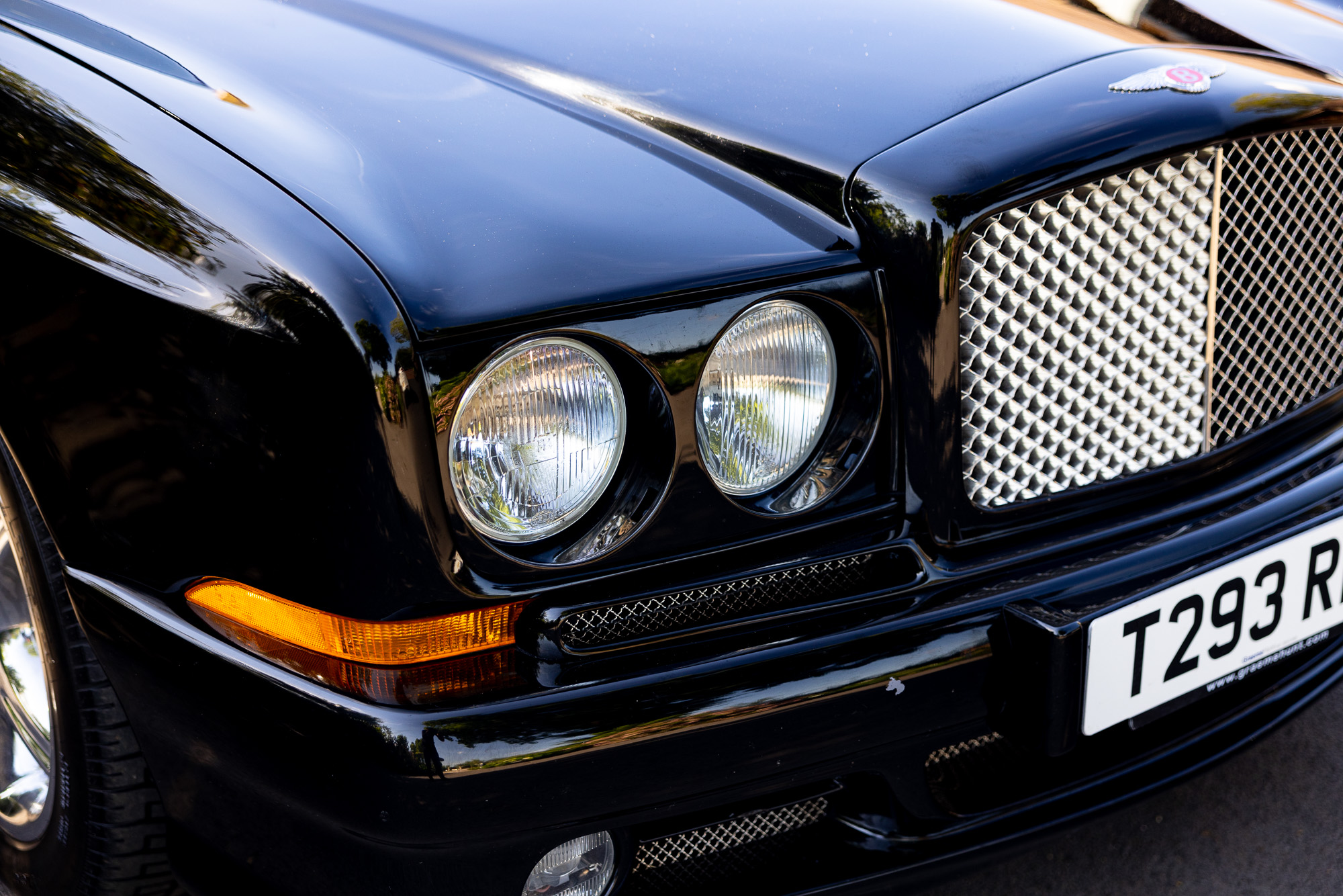 1999 BENTLEY CONTINENTAL SC