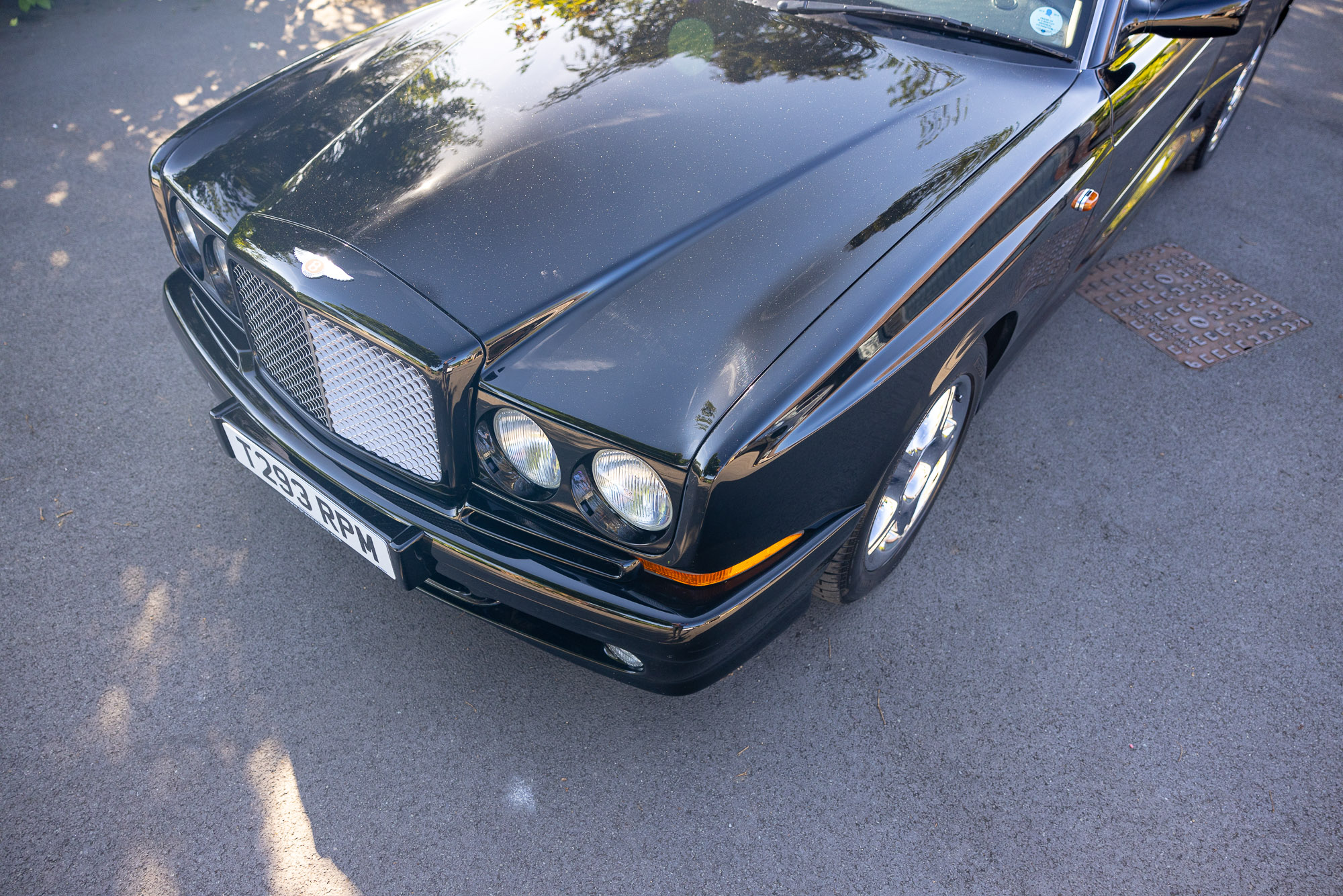 1999 BENTLEY CONTINENTAL SC