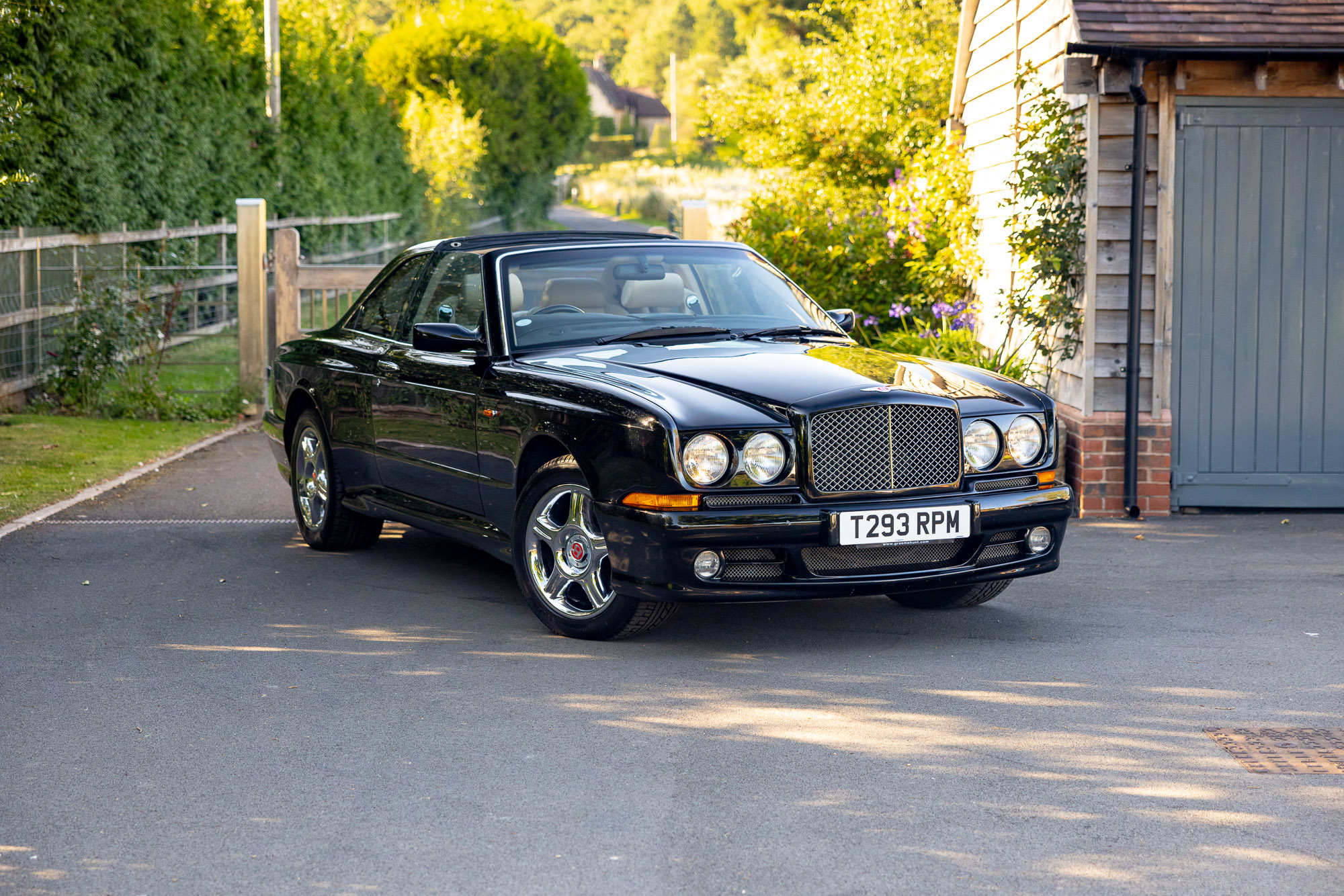 1999 BENTLEY CONTINENTAL SC