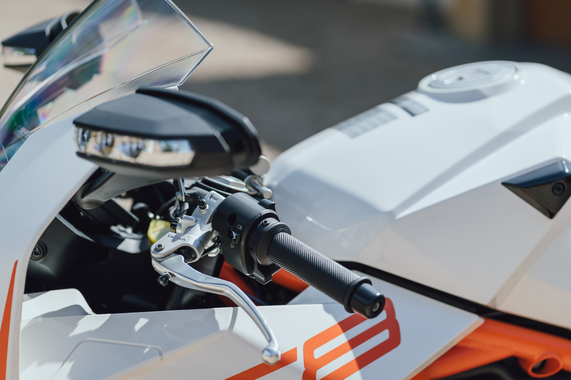 2013 KTM RC8 R