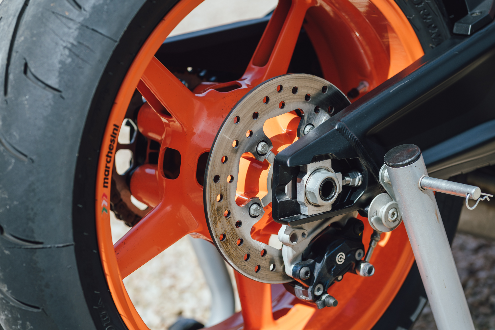 2013 KTM RC8 R